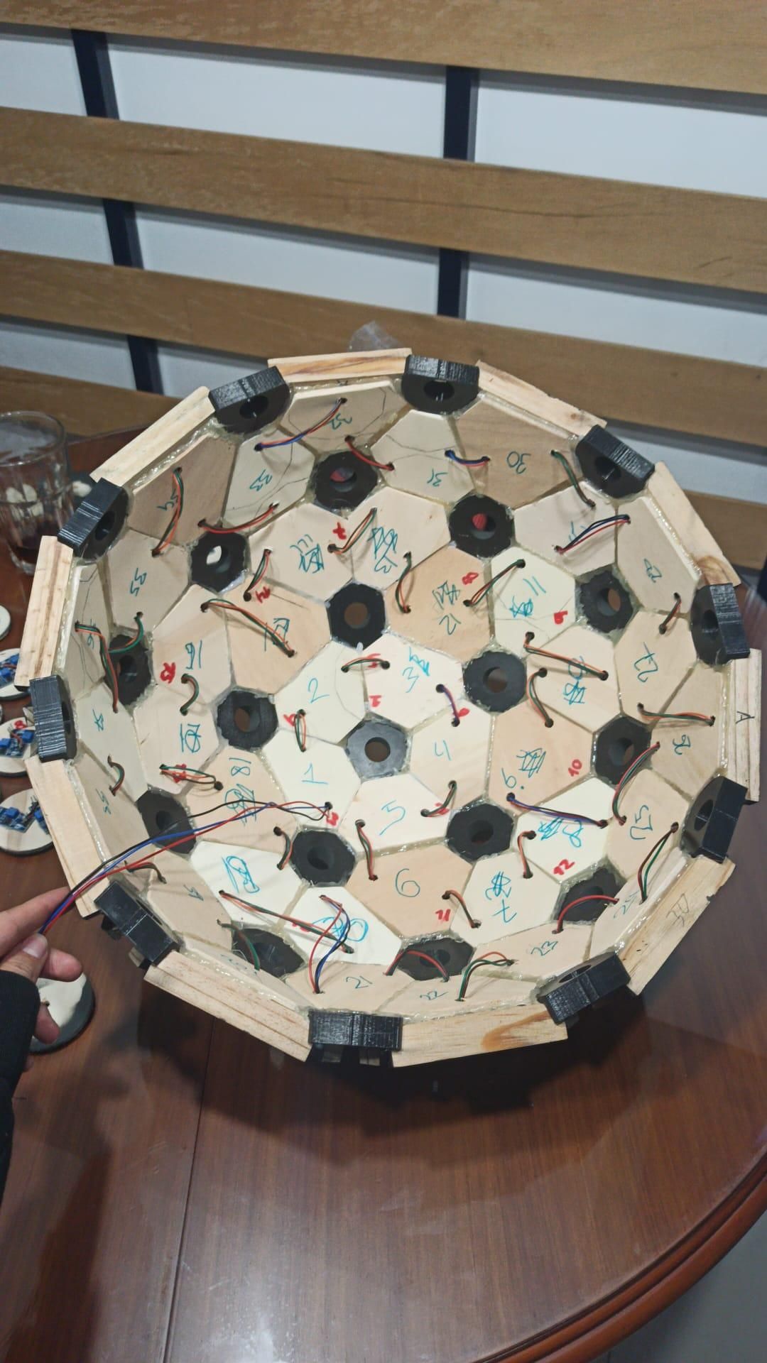 Magic Dome : 8 Steps (with Pictures) - Instructables