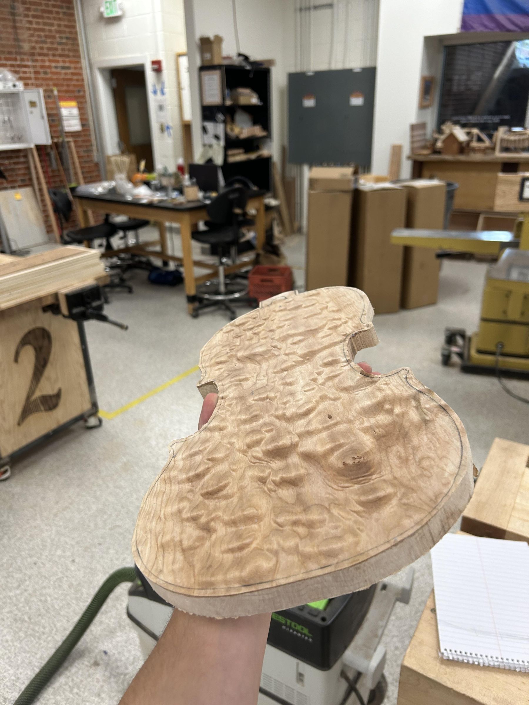 Building a Violin From Scratch Using Hand Tools : 35 Steps (with ...