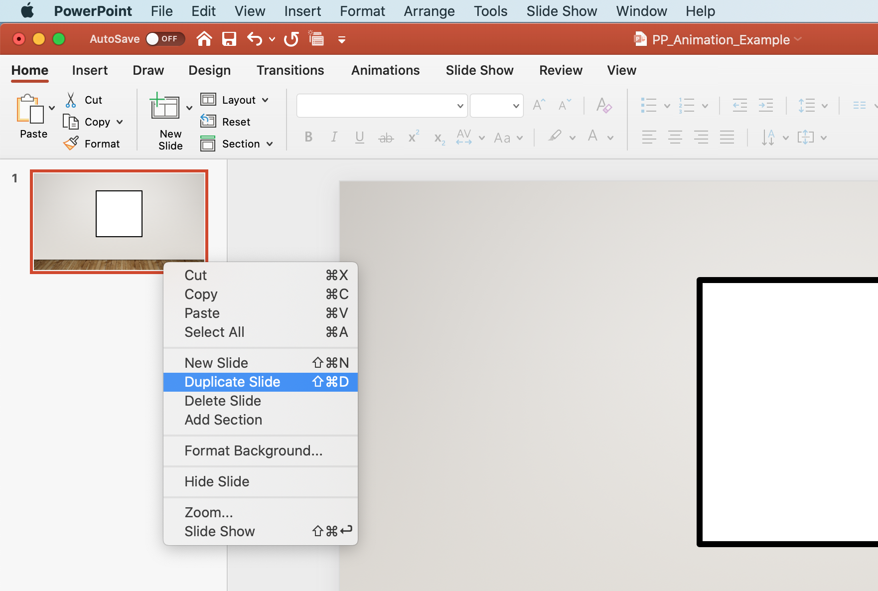 PowerPoint Stop Motion Animation : 6 Steps (with Pictures) - Instructables