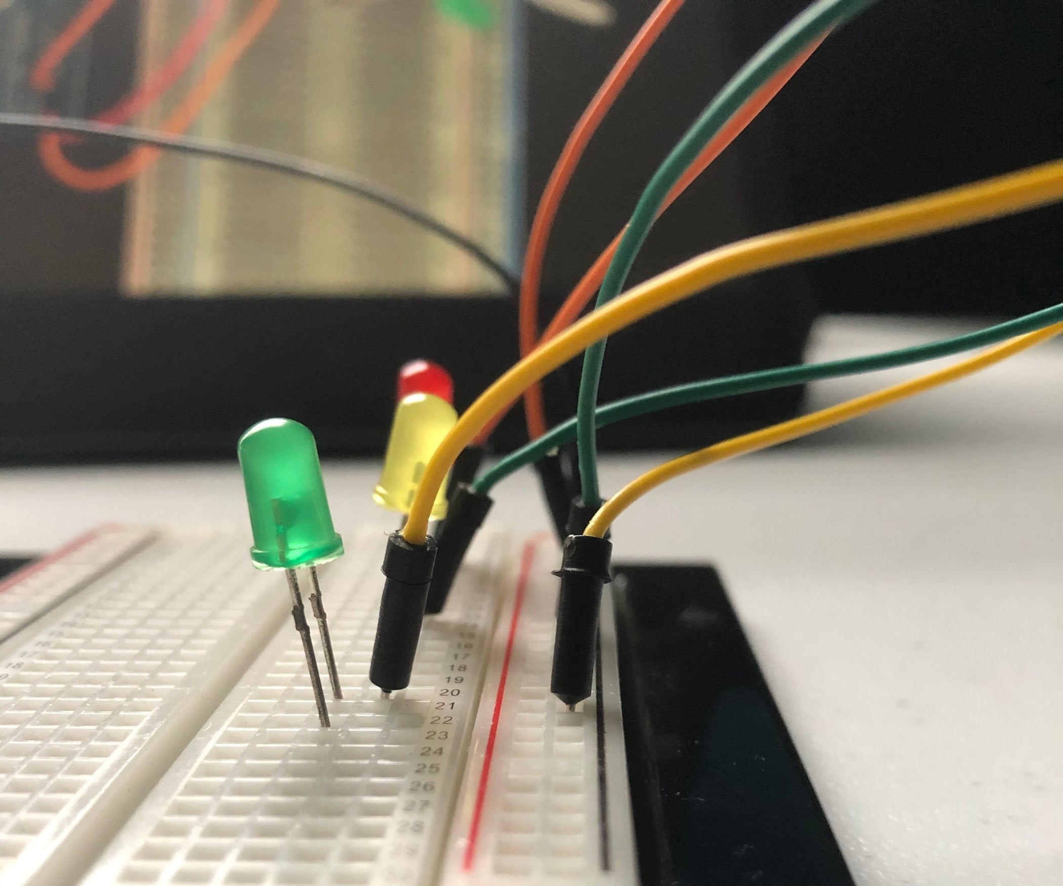 Project Exploration: How to See Battery‘s Voltage : 14 Steps ...