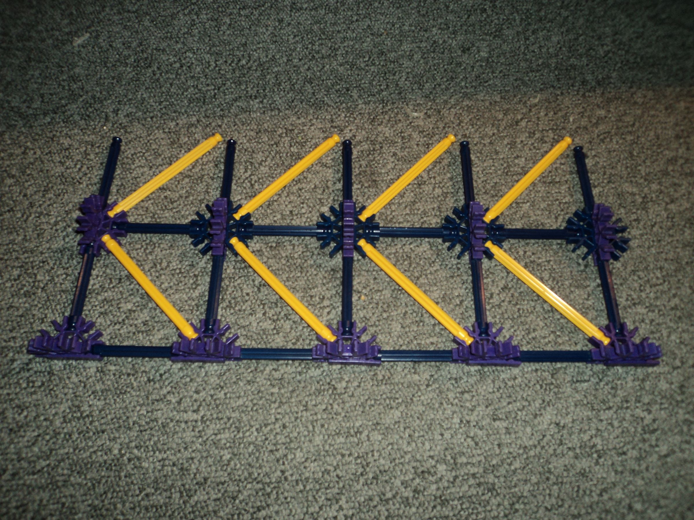 Knex Rod Sorting Machine : 7 Steps (with Pictures) - Instructables