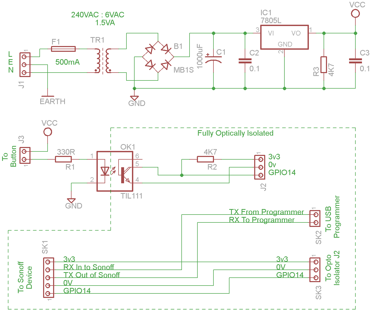 IoT Mains Controller. Part 9 : IoT, Home Automation : 10 Steps (with Pictures) - Instructables