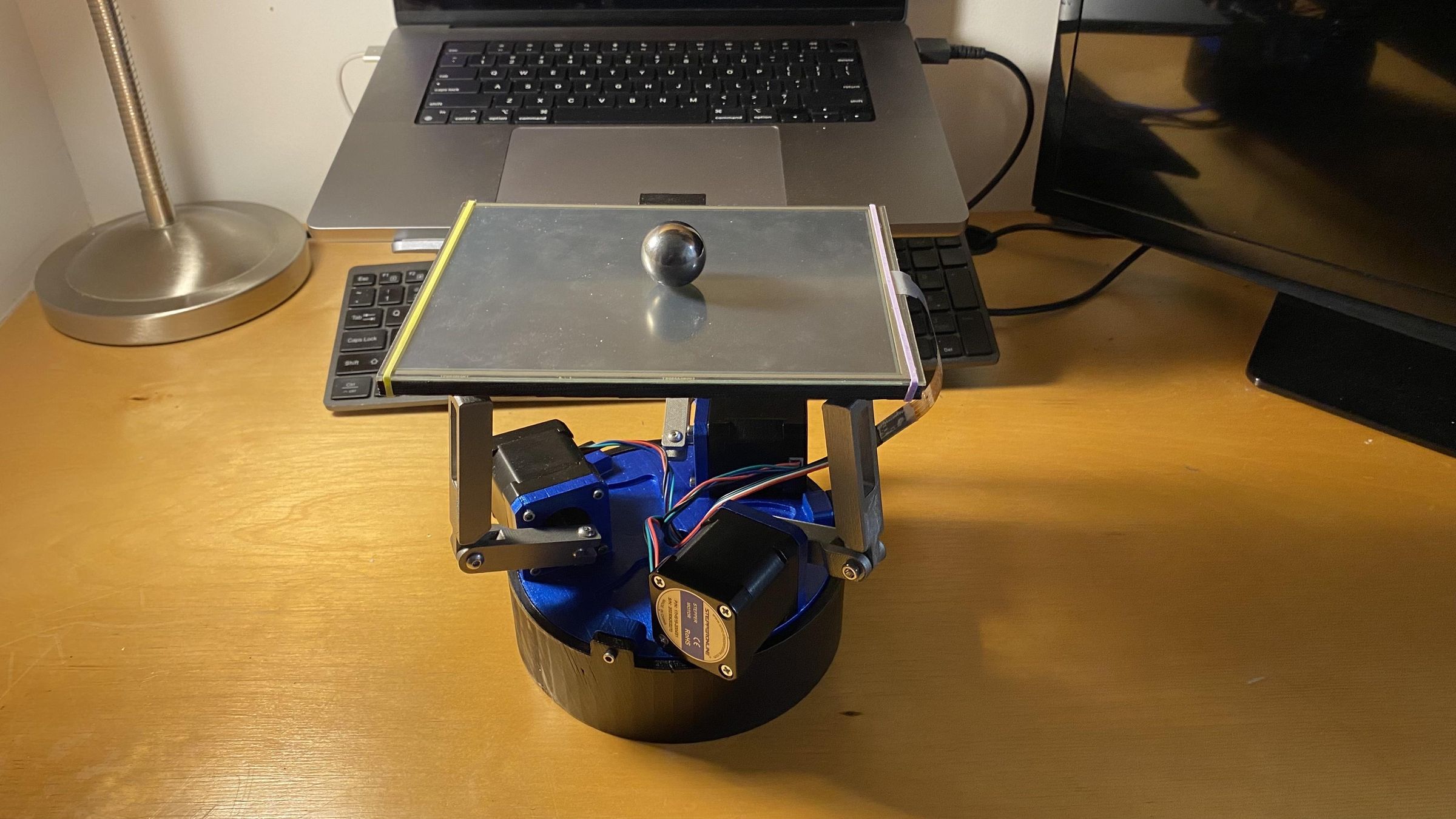 Ball Balancer : 8 Steps (with Pictures) - Instructables