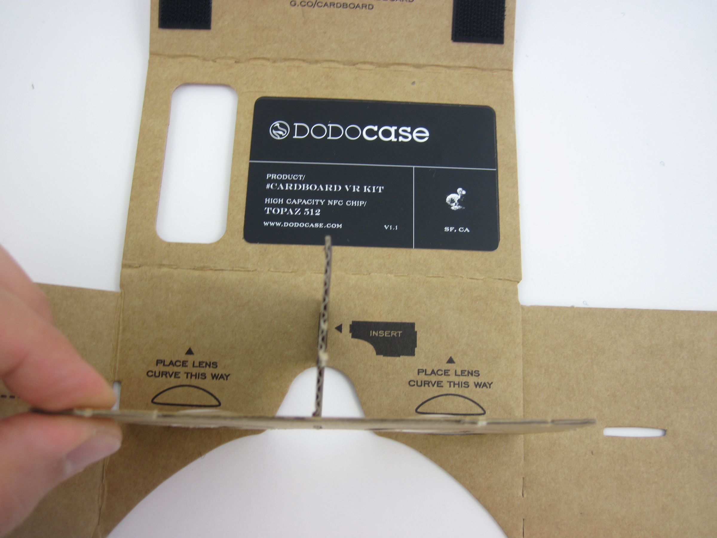 Dodocase VR Tutorial (Instructables Build Night) : 14 Steps - Instructables