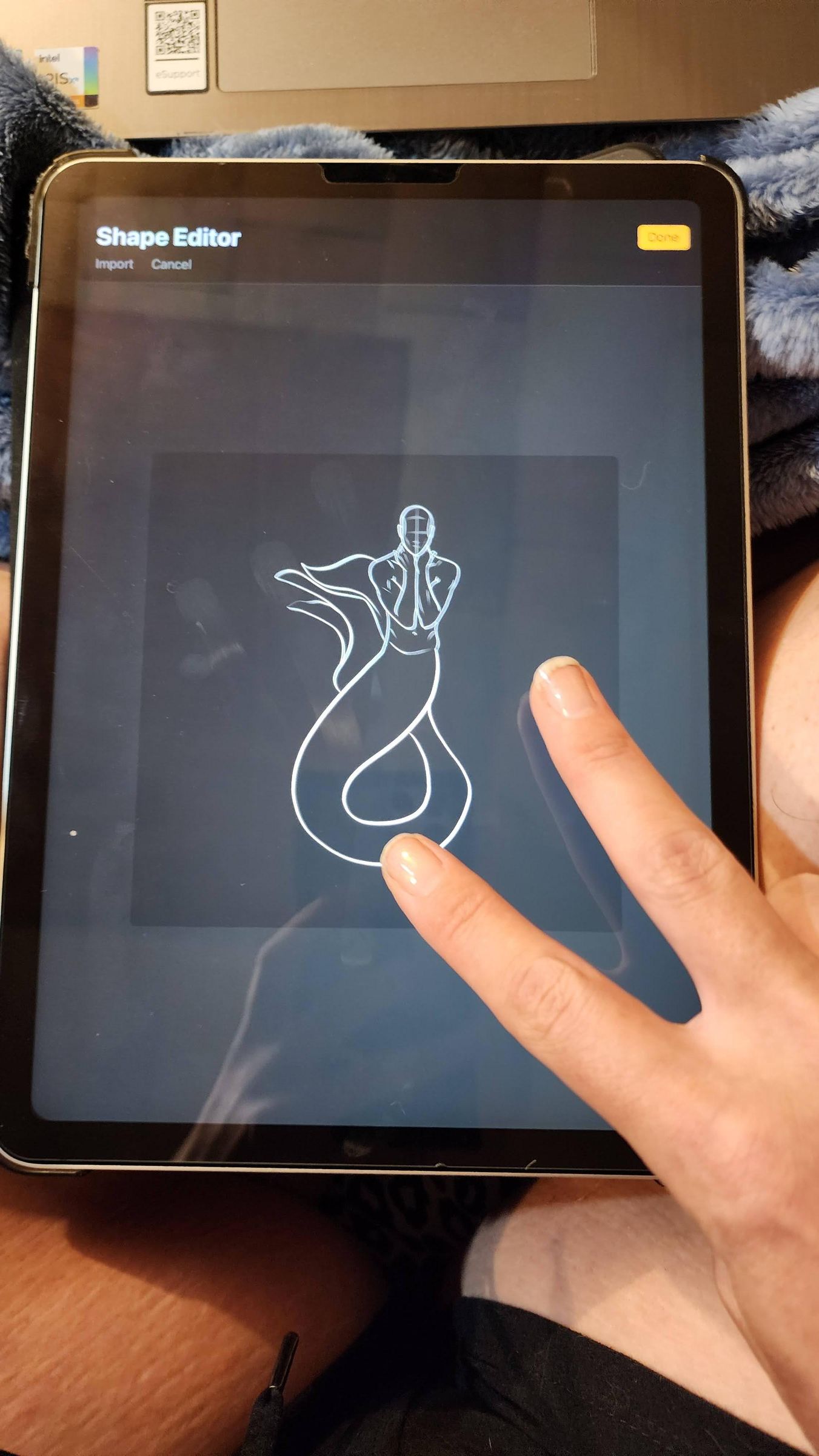 How to Make a Stamp in Procreate : 10 Steps - Instructables