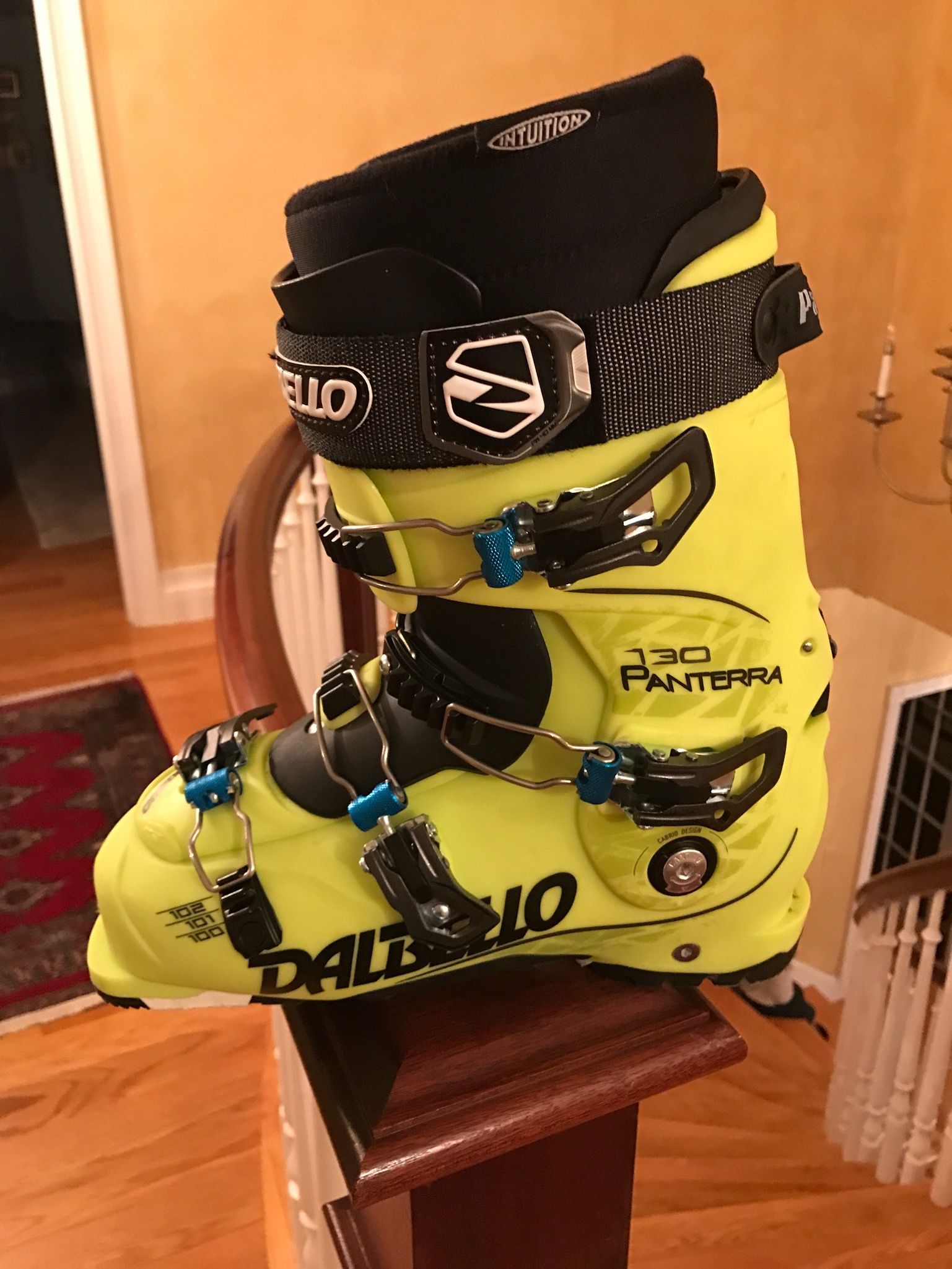 How to Properly Size an Adult Ski Boot : 9 Steps - Instructables