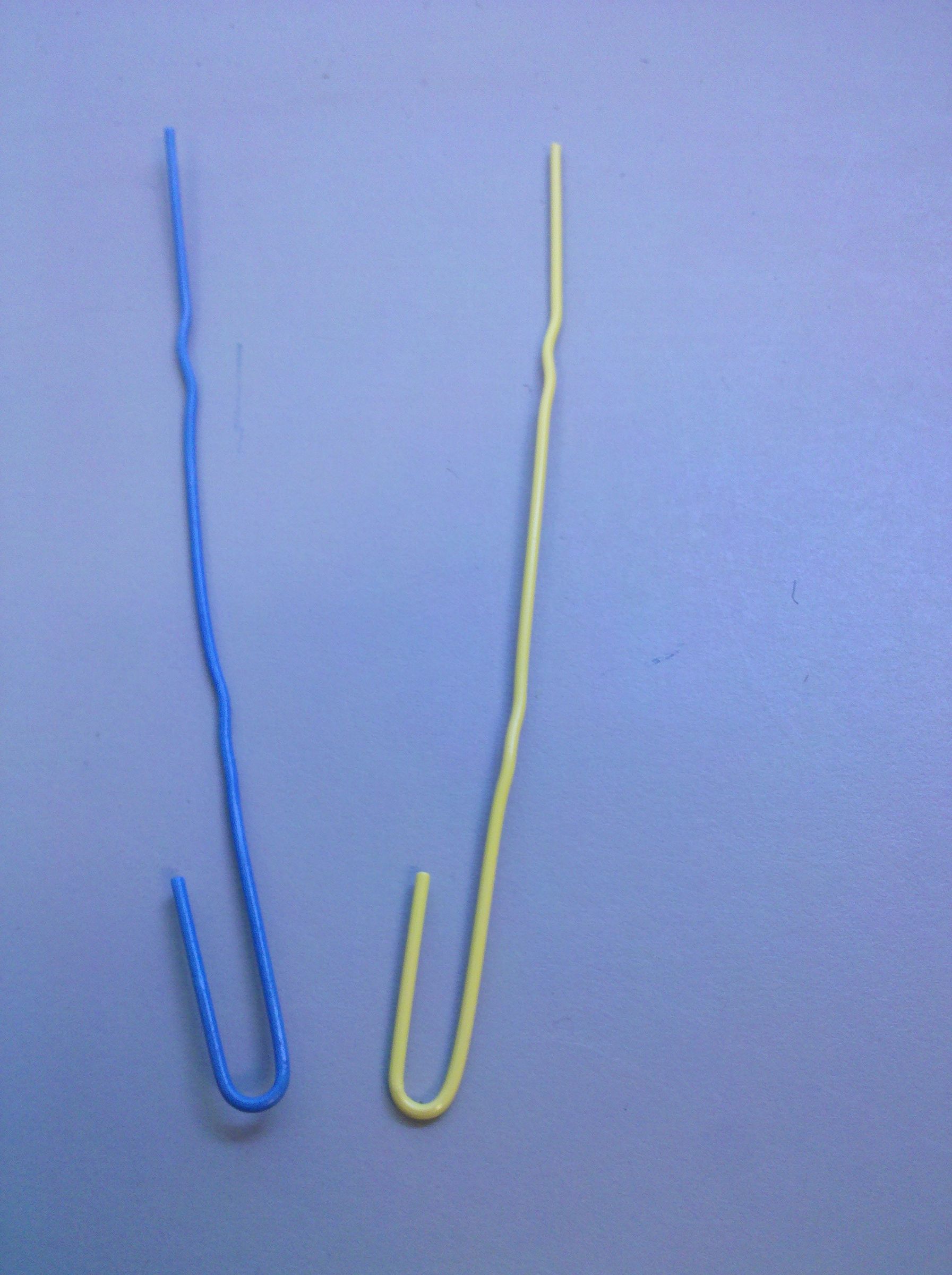 Reception Desk Paperclip Crossbow : 10 Steps (with Pictures ...