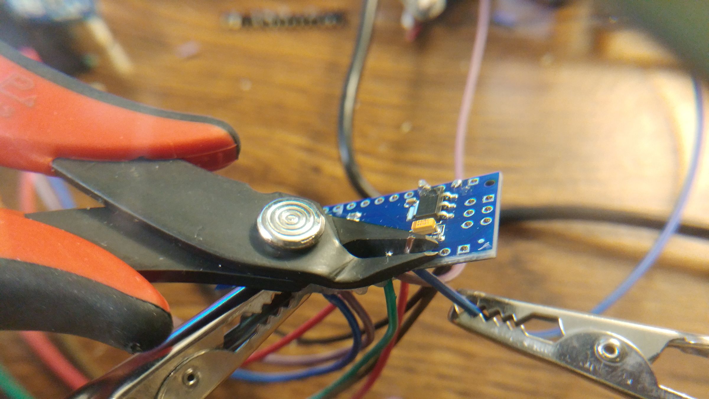 Proximity Hat : 8 Steps (with Pictures) - Instructables