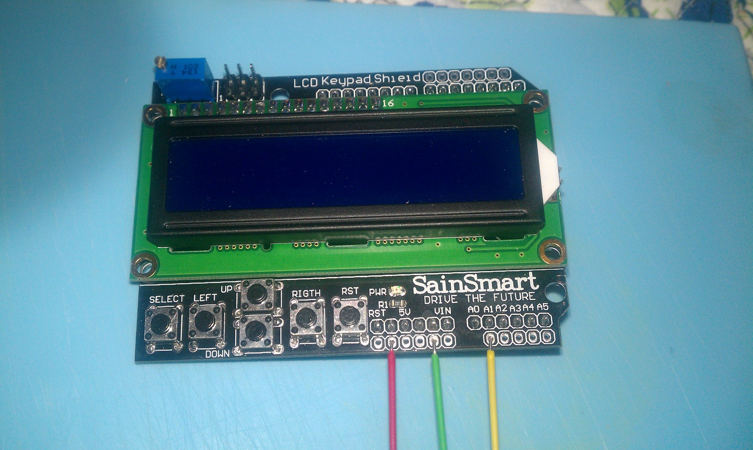 Immersion Cooker Controlled by Arduino : 13 Steps - Instructables