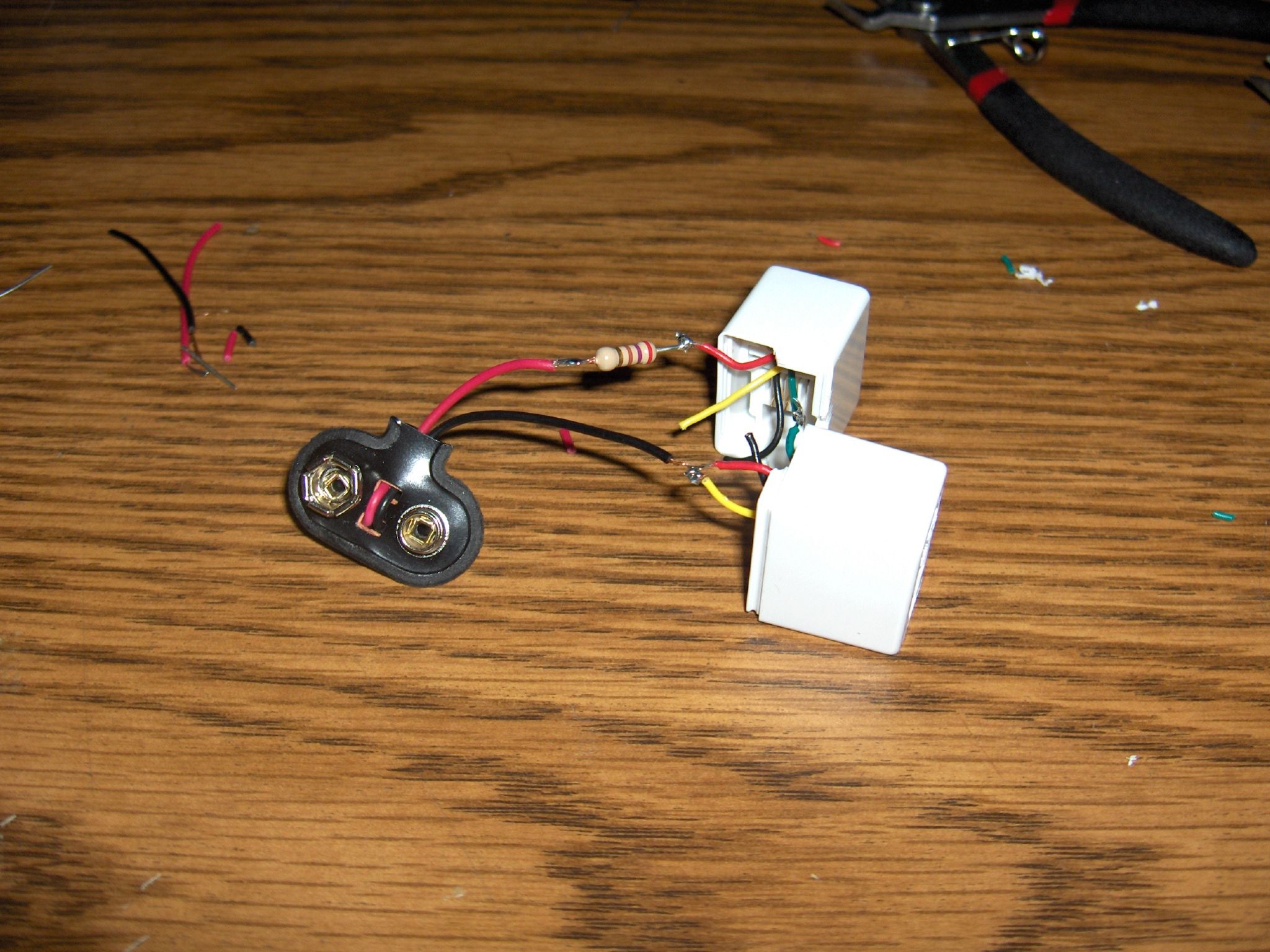 Build Your Own Intercom or Walkie Talkie Out of Two Old Cordless Phones ...