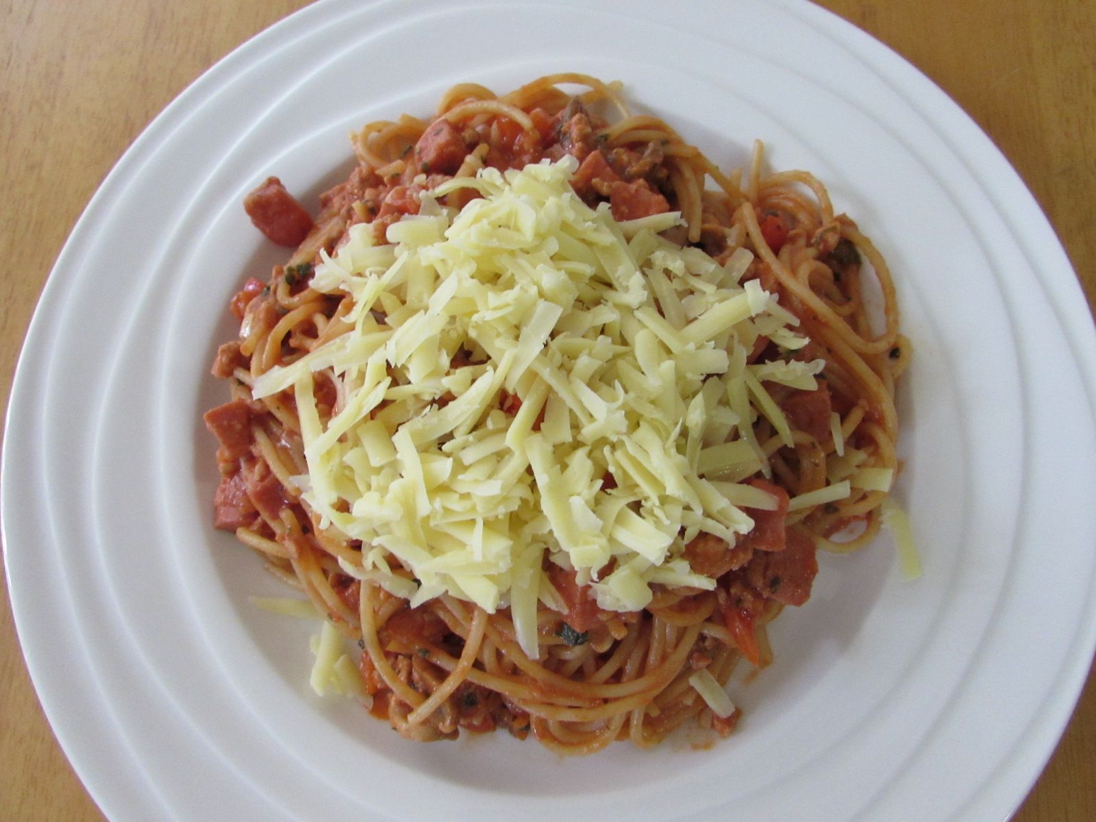 Spaghetti Filipino Style (with Pictures) - Instructables