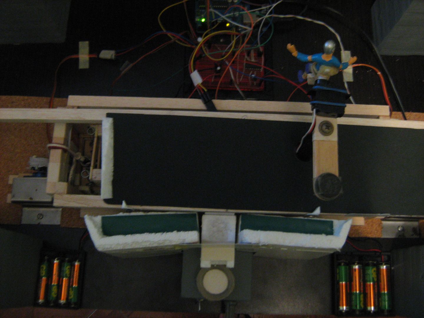 Soccer Penalty Kicks Game With Wiring and Arduino : 8 Steps (with ...