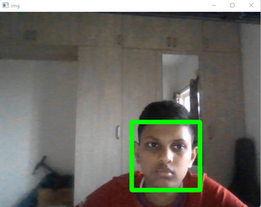 Face Detection Using Python : 6 Steps - Instructables