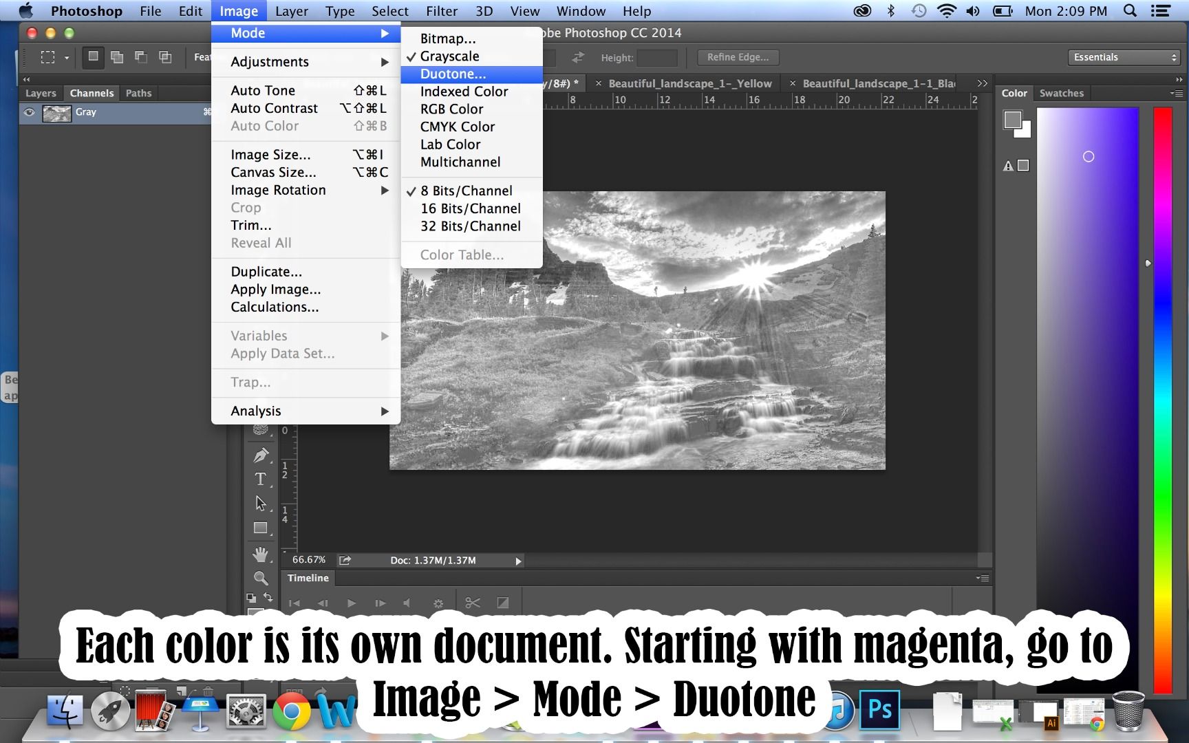 Making Color Mash-Ups : 4 Steps (with Pictures) - Instructables