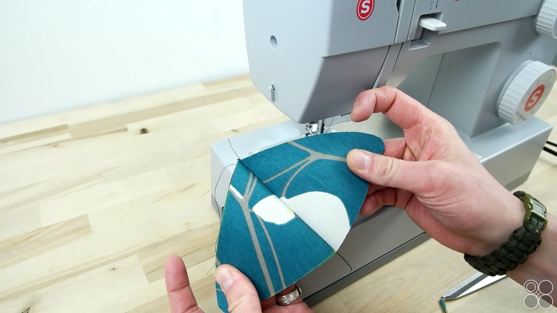 How to Make 7-Panel Cap : 29 Steps (with Pictures) - Instructables