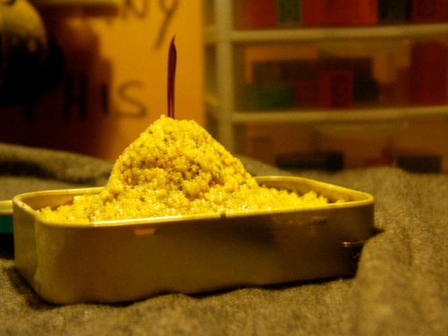 Pocket Sandbox : 4 Steps - Instructables