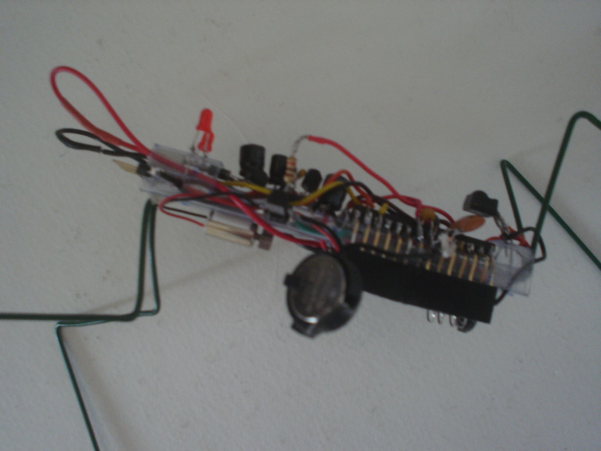 Freeform Arduino : 11 Steps (with Pictures) - Instructables