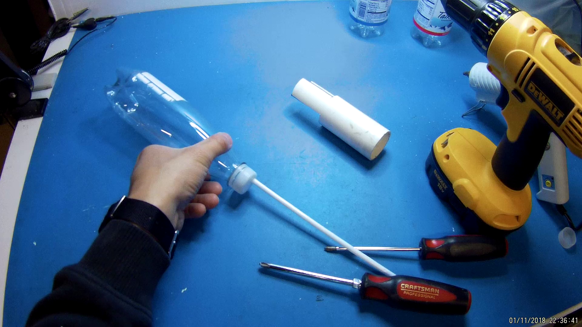 DIY Paint Sprayer From Plastic Bottle : 7 Steps - Instructables
