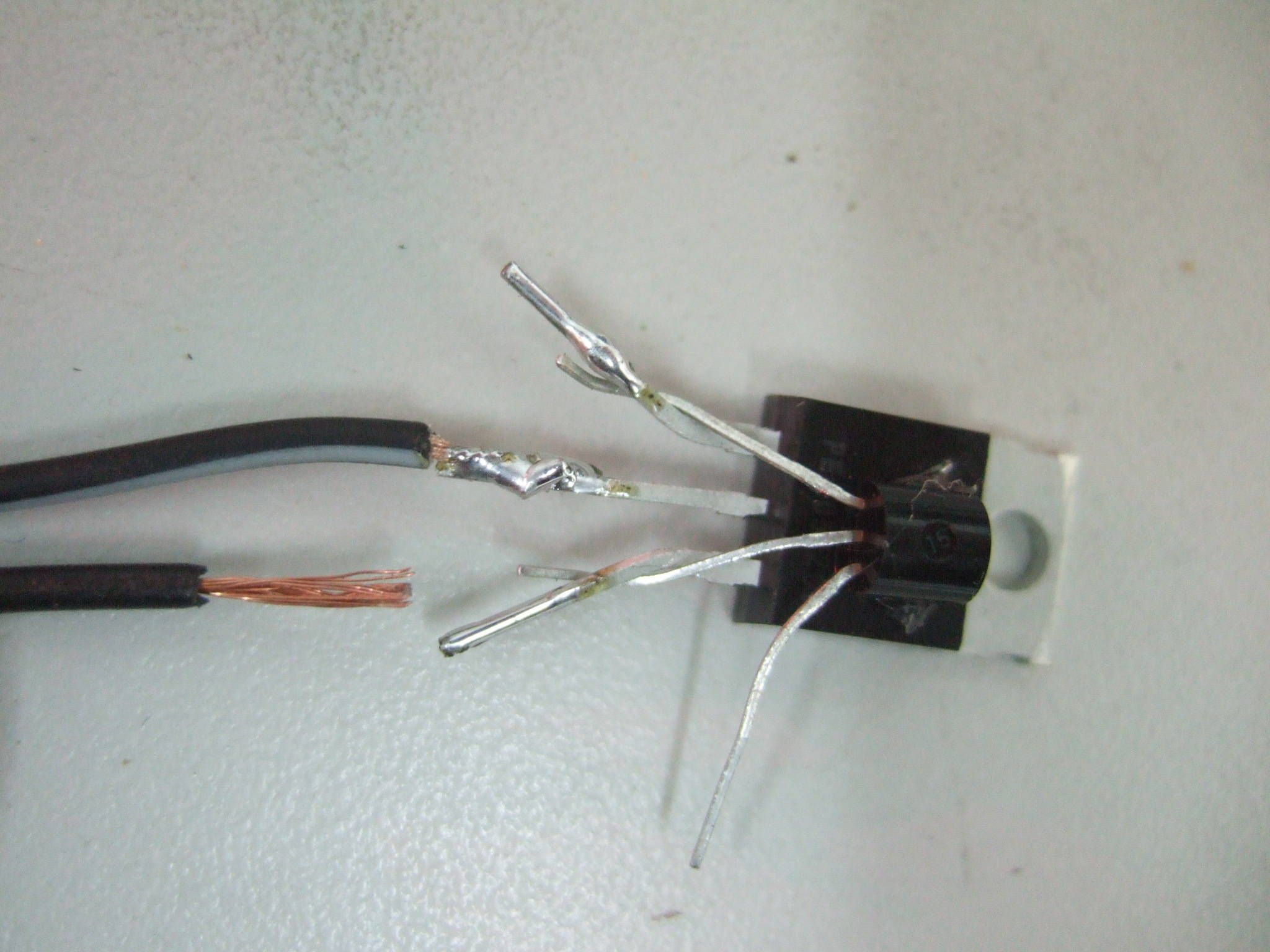 Power LED's - Simplest Light With Constant-current Circuit : 9 Steps ...