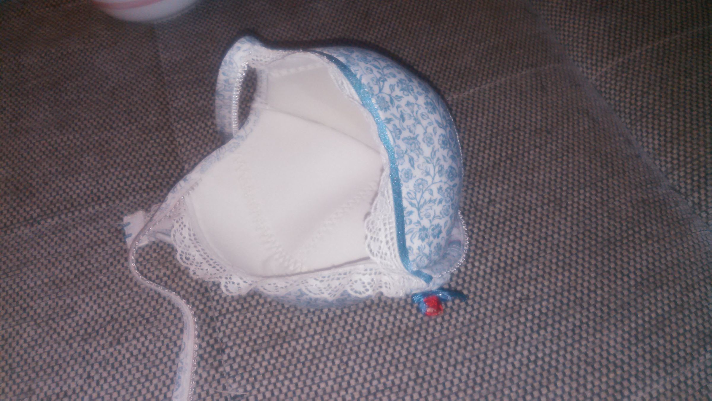 Guerilla Gardening With a Bra : 6 Steps (with Pictures) - Instructables