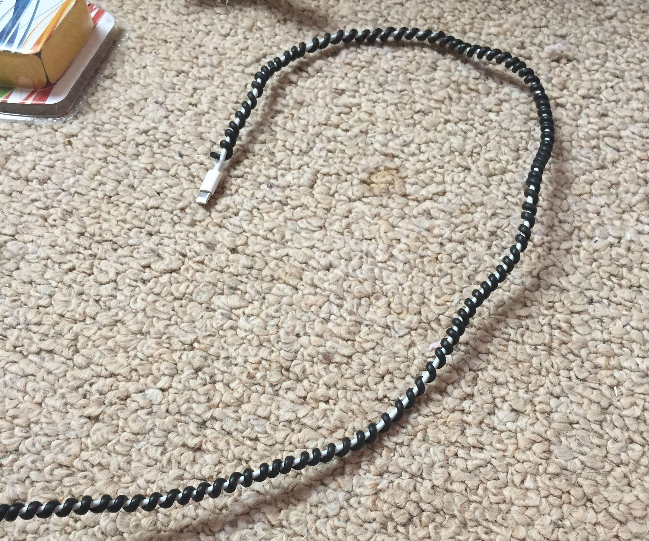 How to Stop Rabbits/animals Chewing Cords (with Pictures) - Instructables