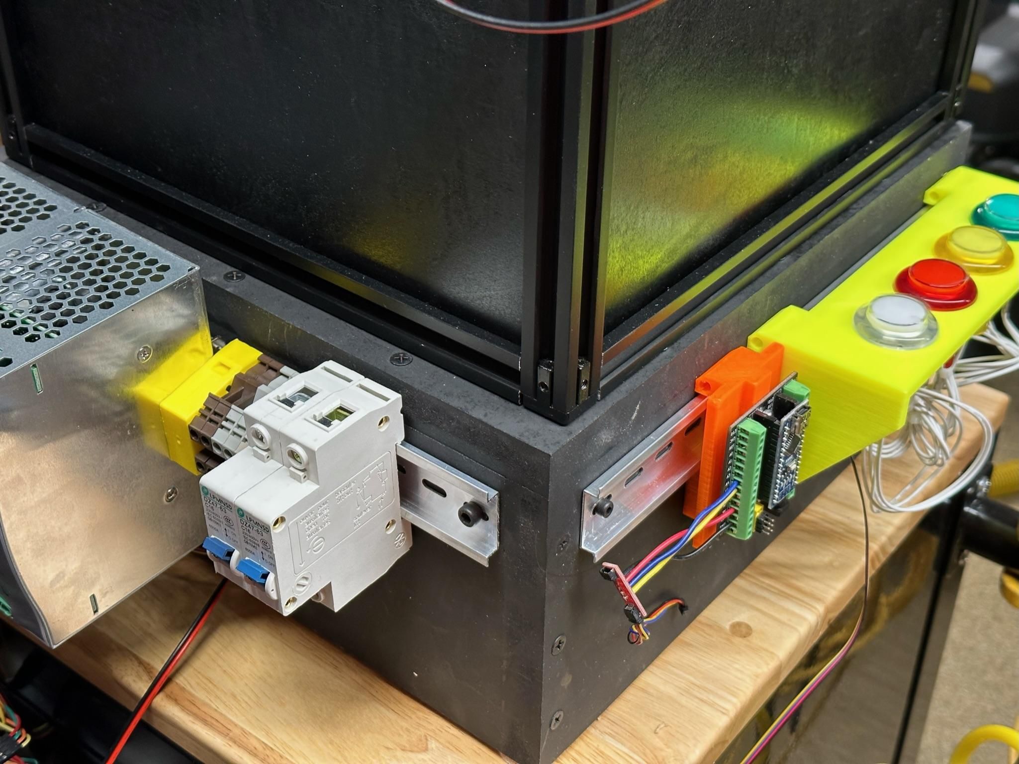 Build a Simple UV Photography Box : 25 Steps (with Pictures ...