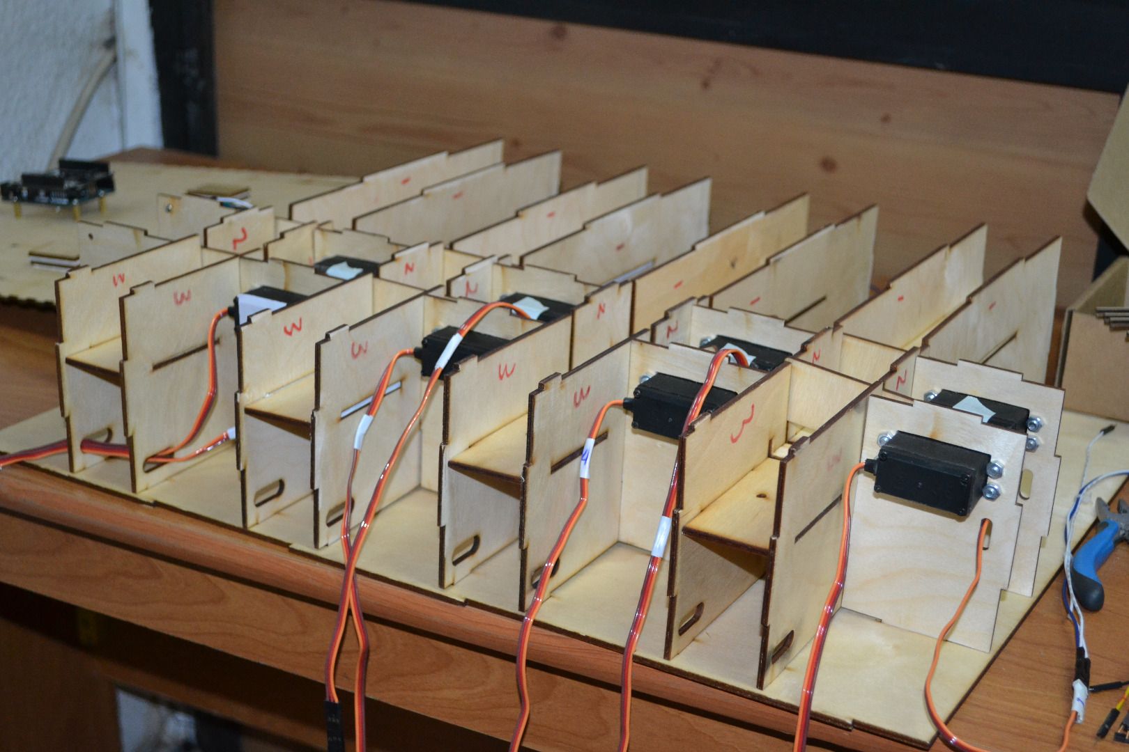 DIY Vending Machine Using Arduino & 1Sheeld : 5 Steps - Instructables