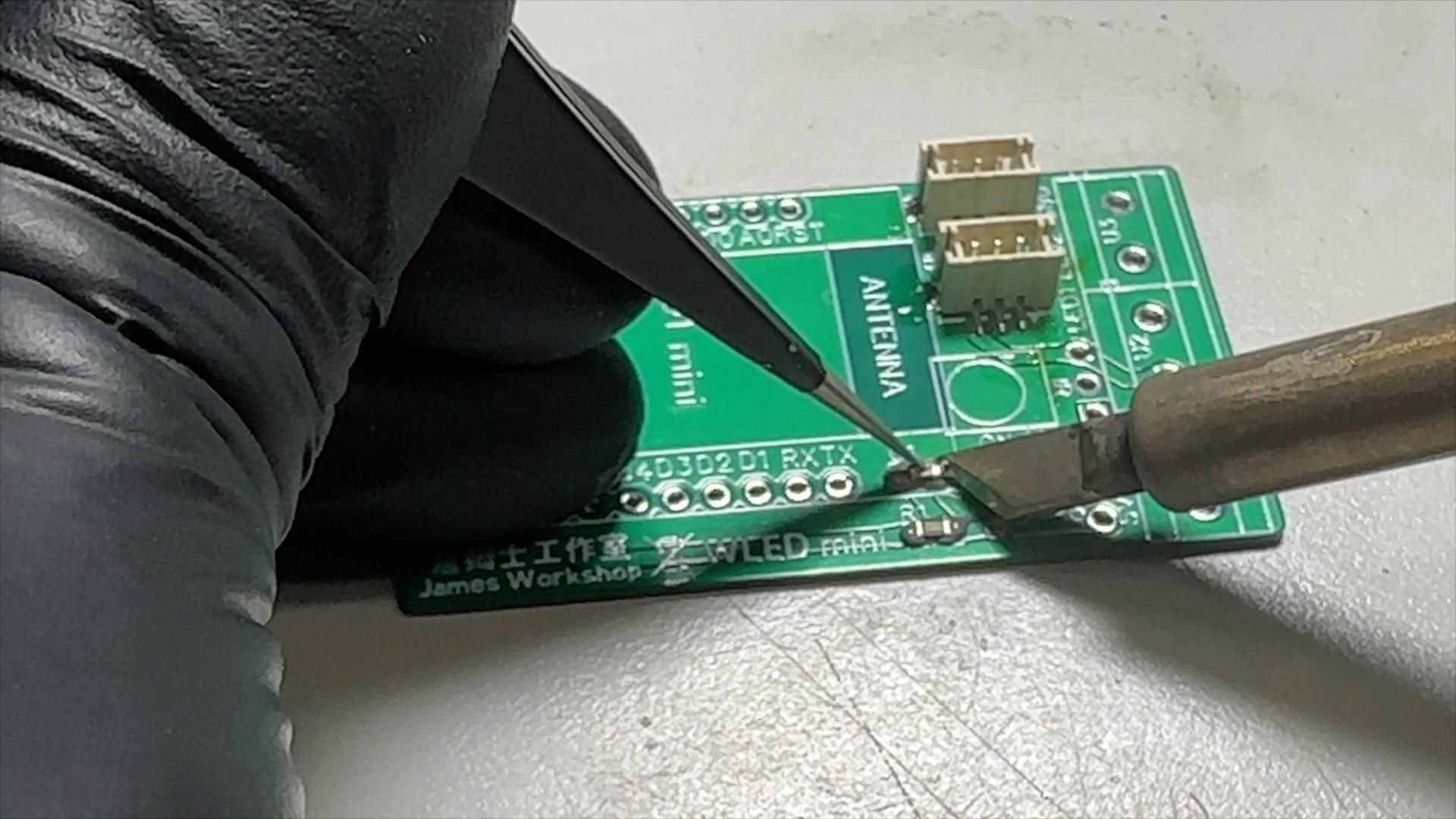 Mini WLED Controller : 6 Steps - Instructables