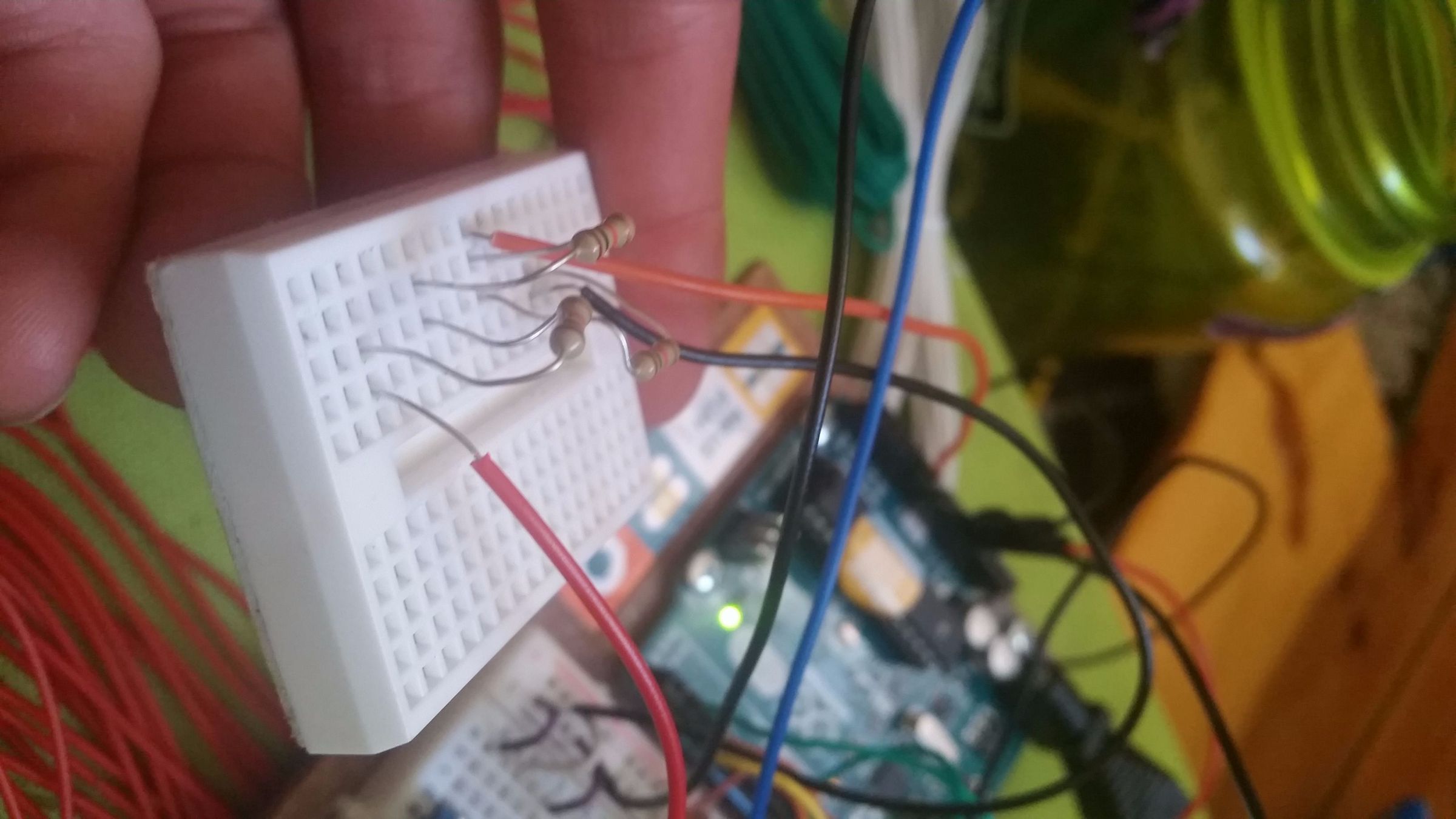 Bicycle - Powered Arduino Water Purification System (using UVC Light ...
