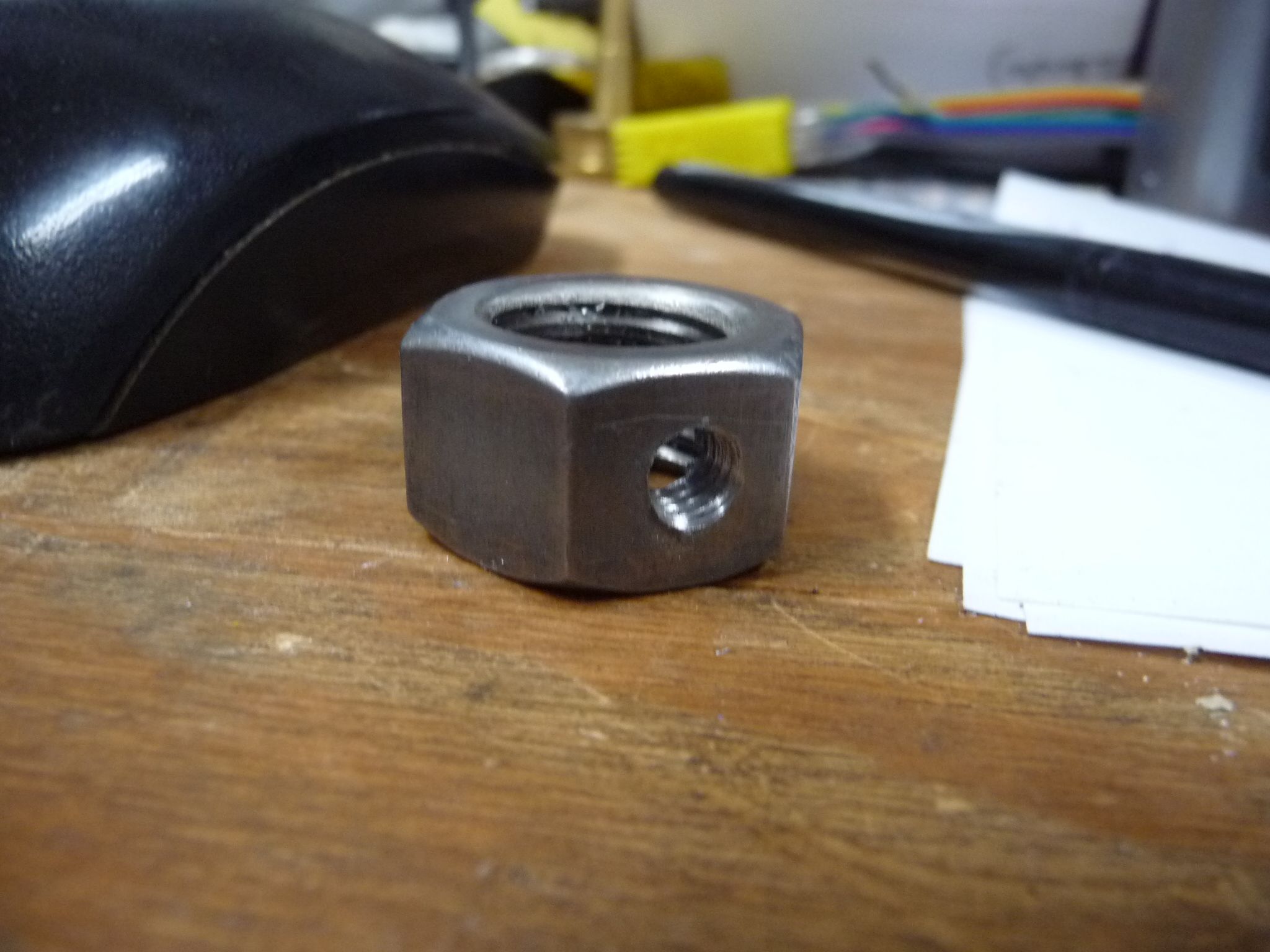The Fabrication Assistant : 9 Steps (with Pictures) - Instructables