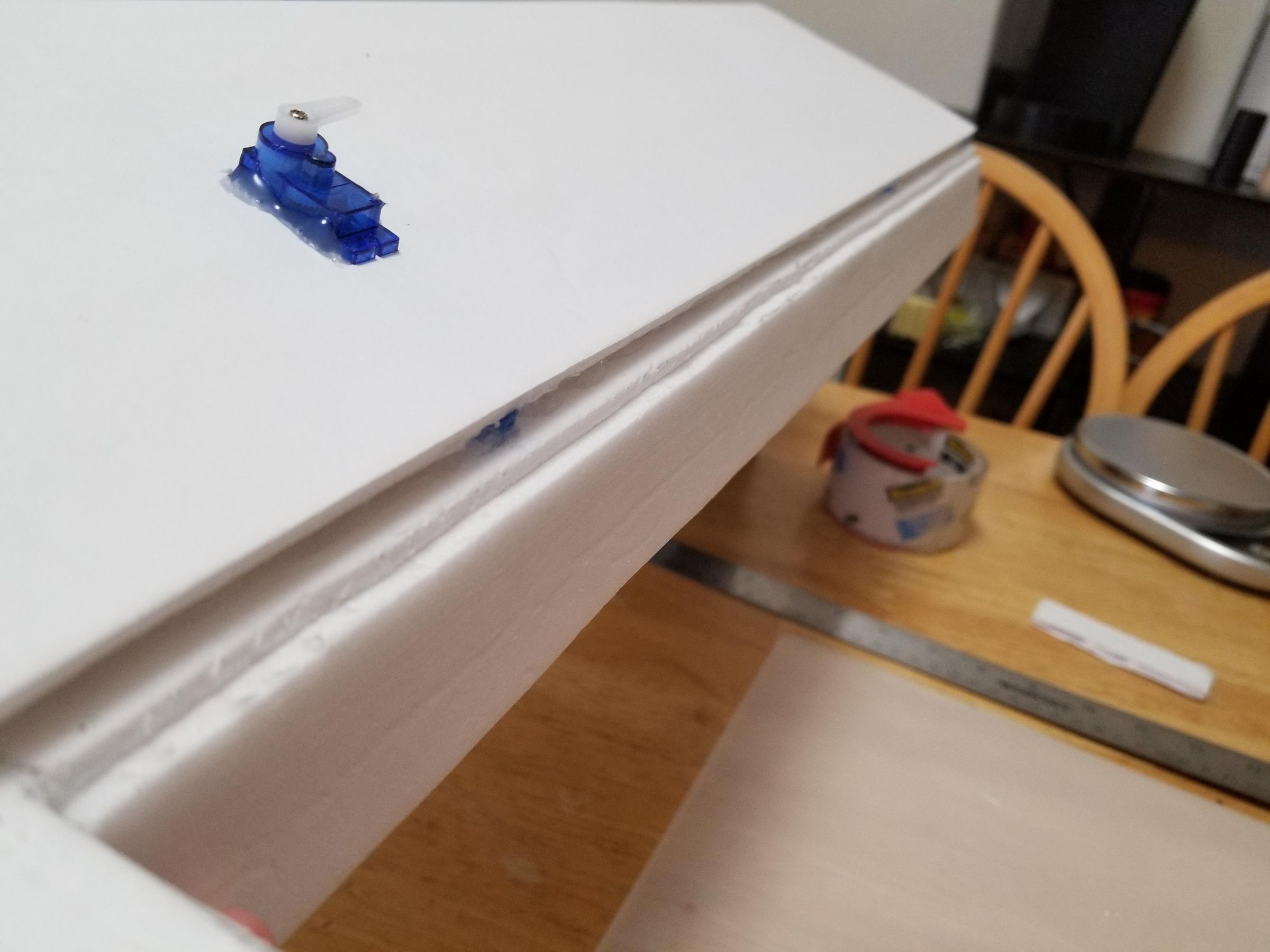 3D Printed & Foam Board Wing : 14 Steps (with Pictures) - Instructables