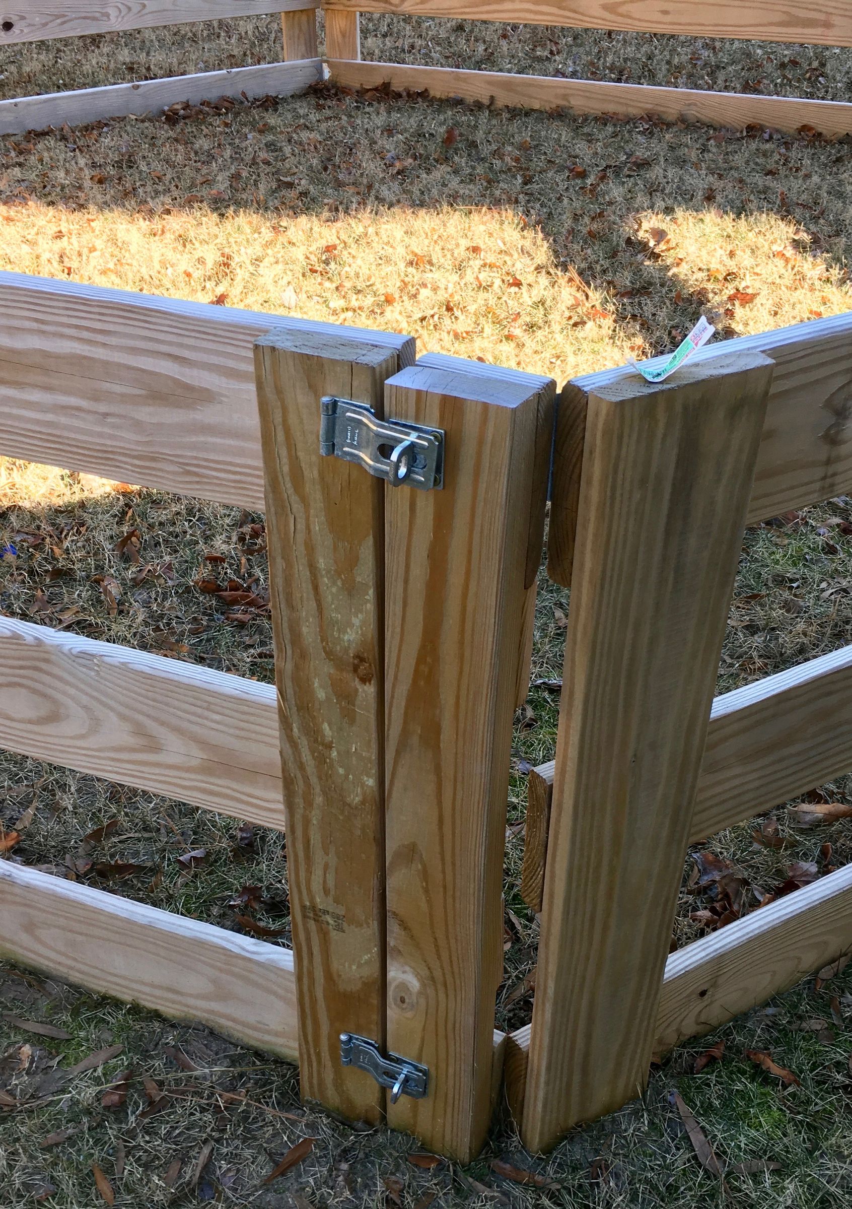 Gaga Pit : 4 Steps (with Pictures) - Instructables