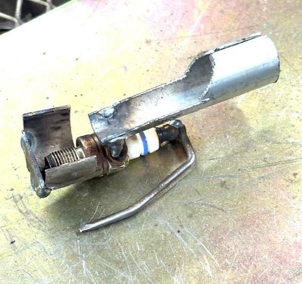 Igniter Electrode for a Gas Grill : 7 Steps (with Pictures) - Instructables
