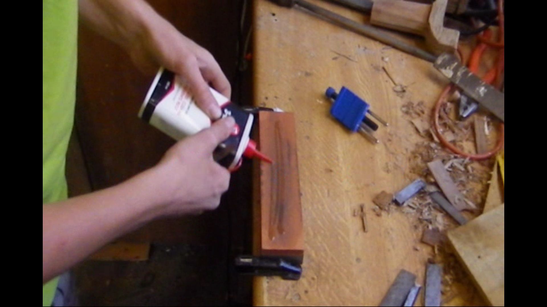 Chisel Restoration : 5 Steps - Instructables