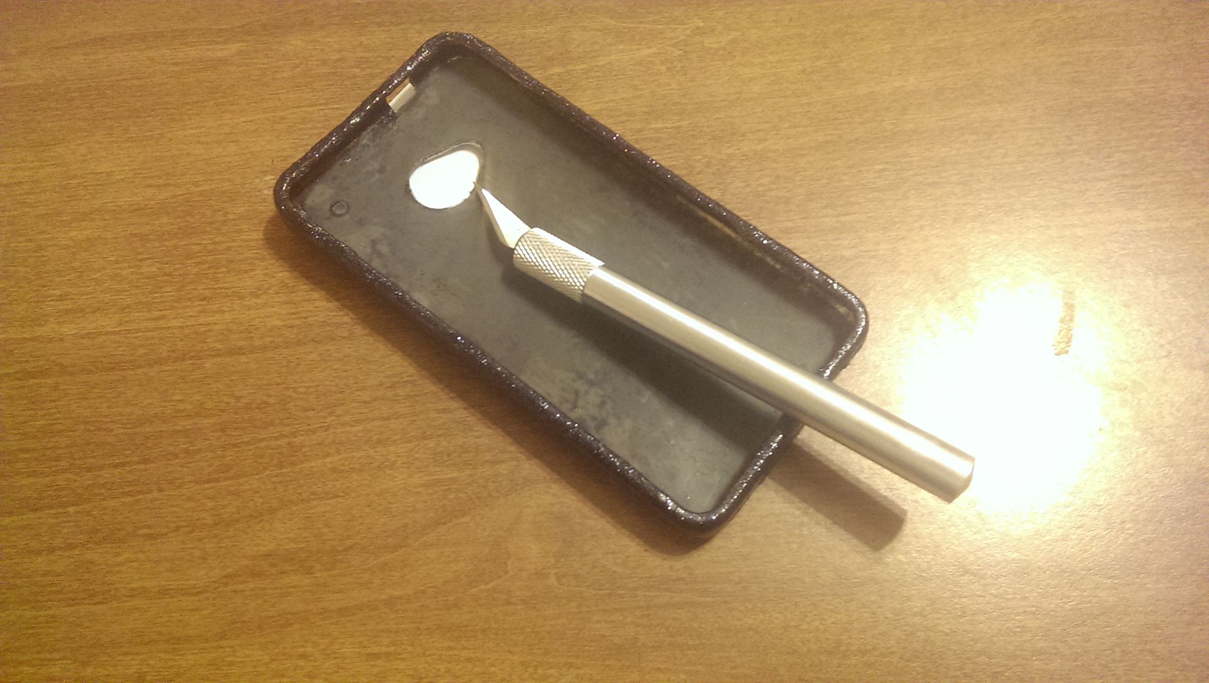 DIY Mod Podge Phone Case : 4 Steps - Instructables