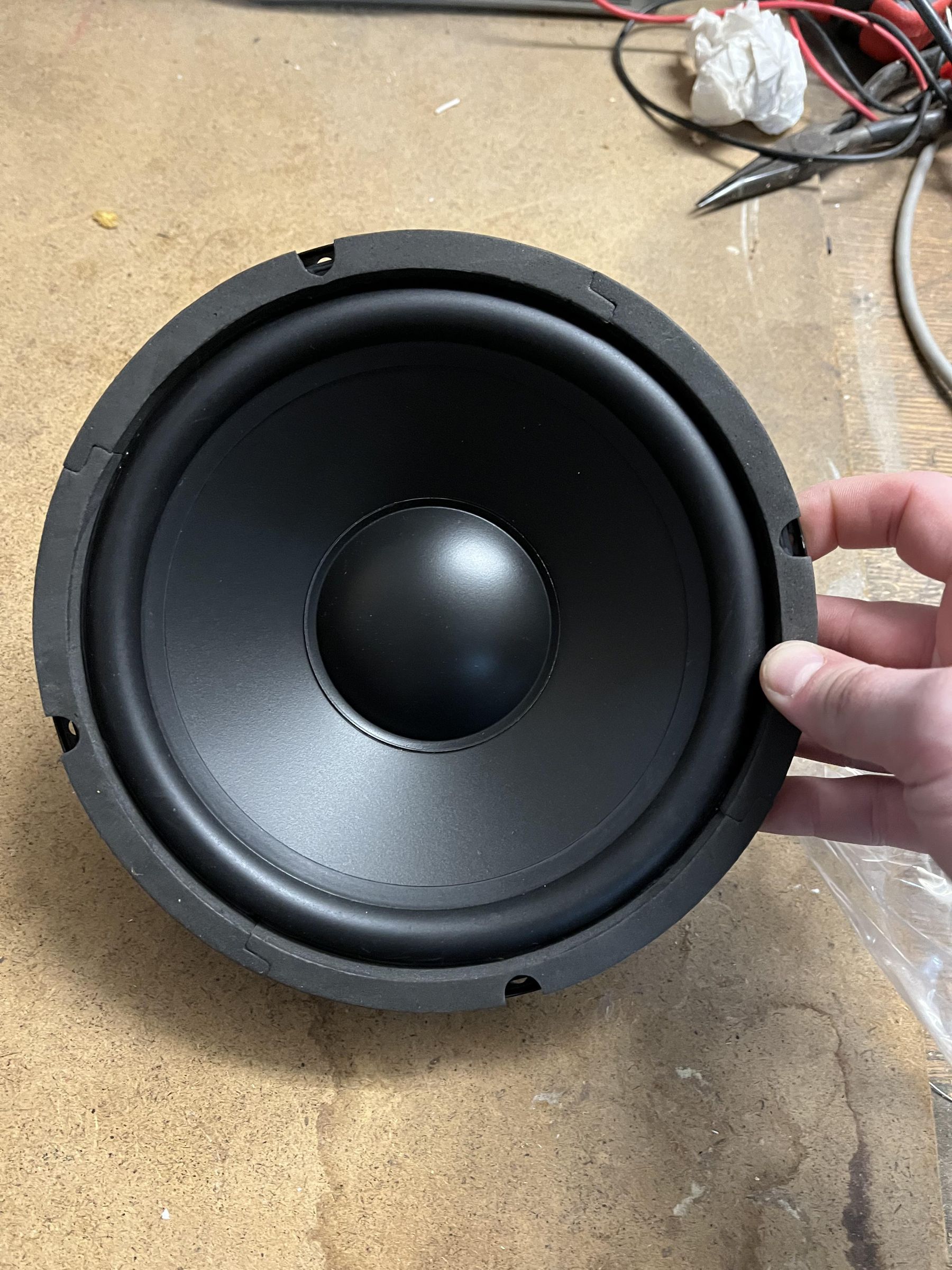 Modular Hi-Fi Speaker System (New Media Art Project) : 9 Steps ...