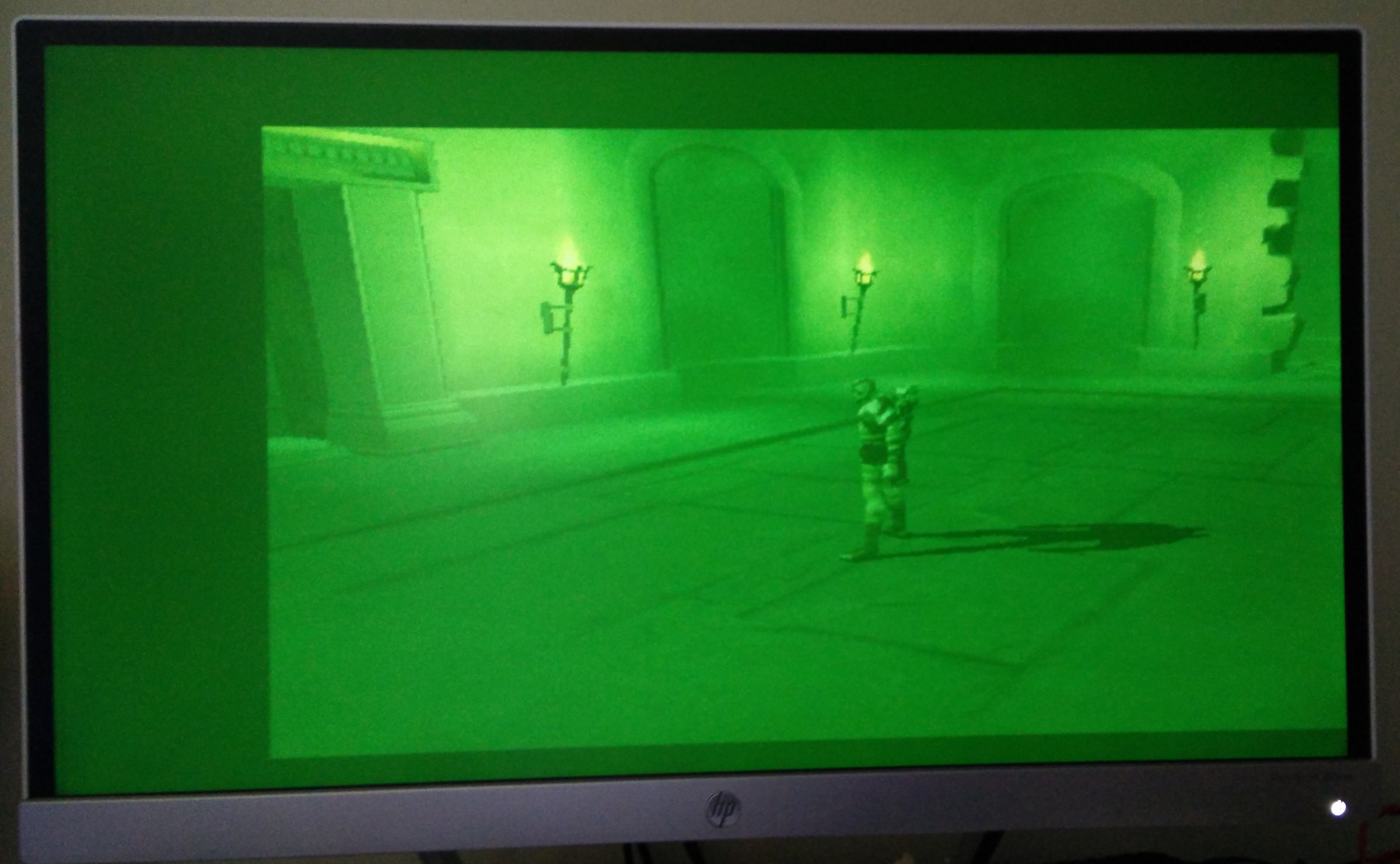 [Arcade PS2] Sync on Green - Simple Way to Remove the Greenish : 6 ...