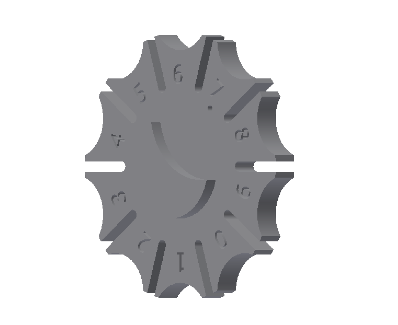 Geneva Drive Gear Clock - Instructables