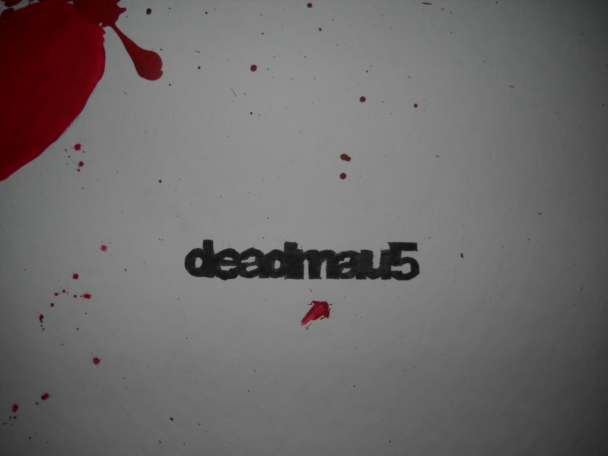 Deadmau5 Painting/Poster : 6 Steps - Instructables