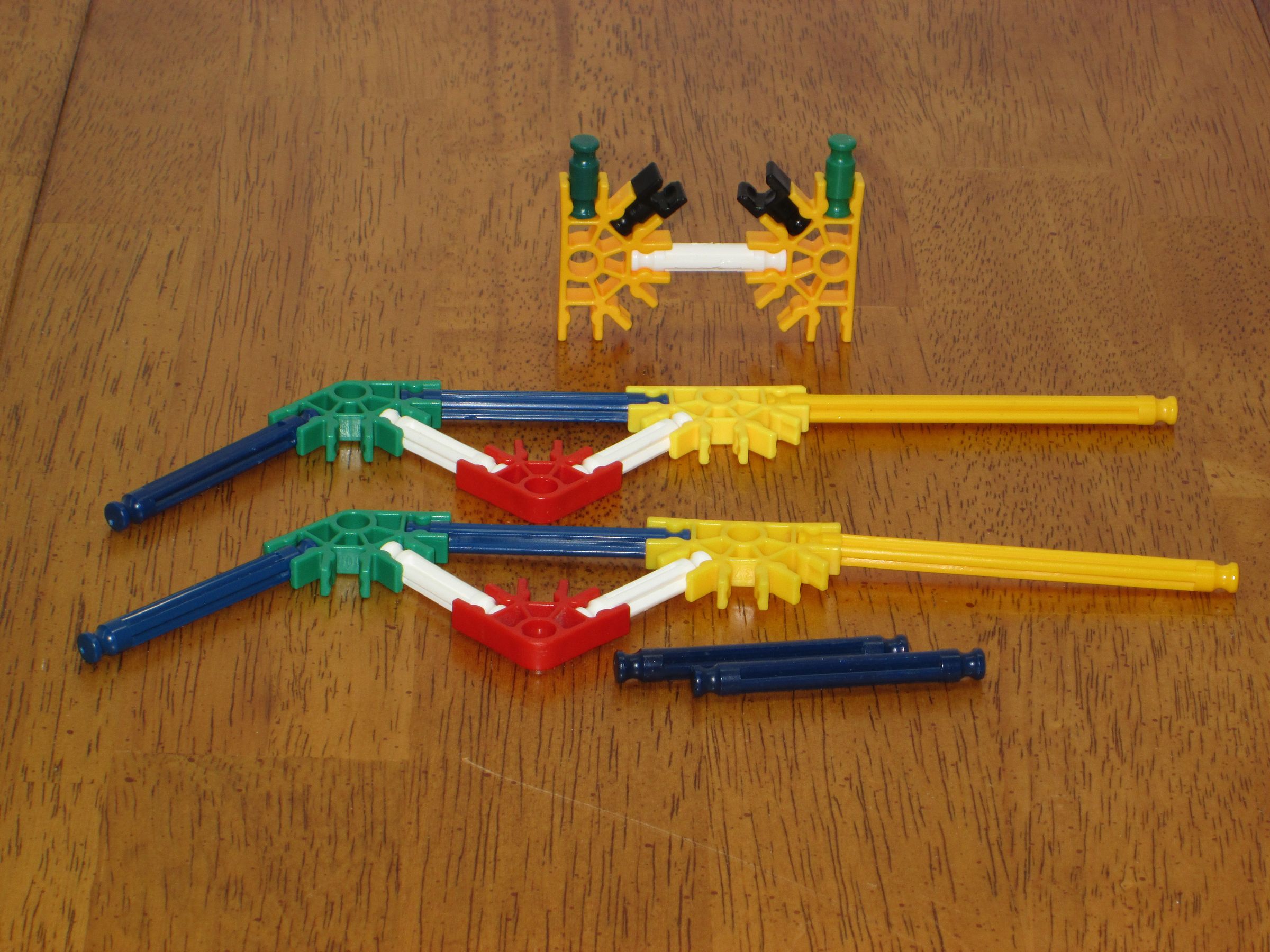 K'nex Incline Chain Lift : 7 Steps (with Pictures) - Instructables