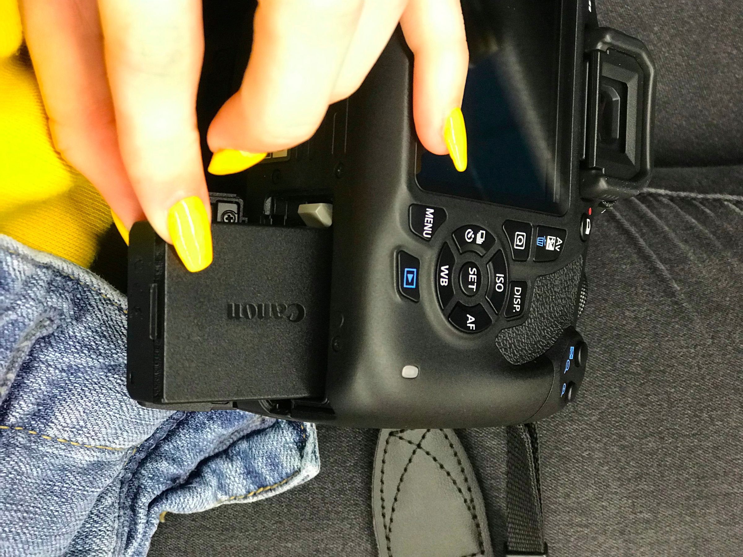 How to Use a Digital Camera : 8 Steps - Instructables