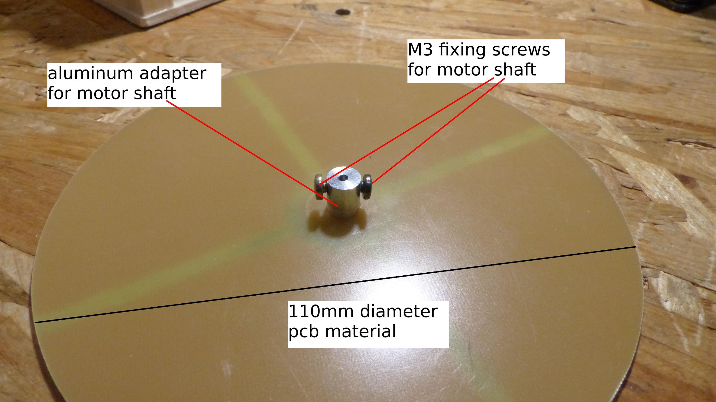 E-Field Mill : 8 Steps (with Pictures) - Instructables