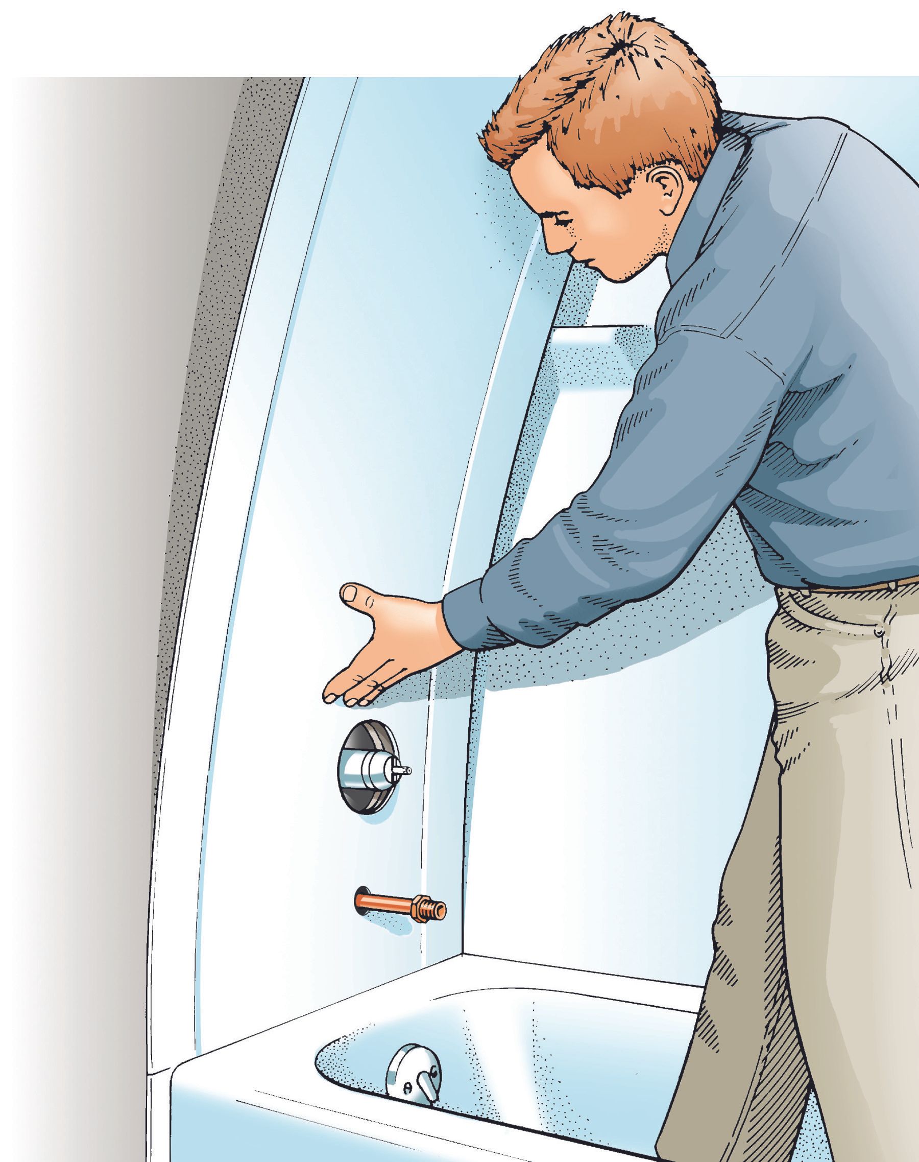 How to Install a Tub Surround : 6 Steps - Instructables