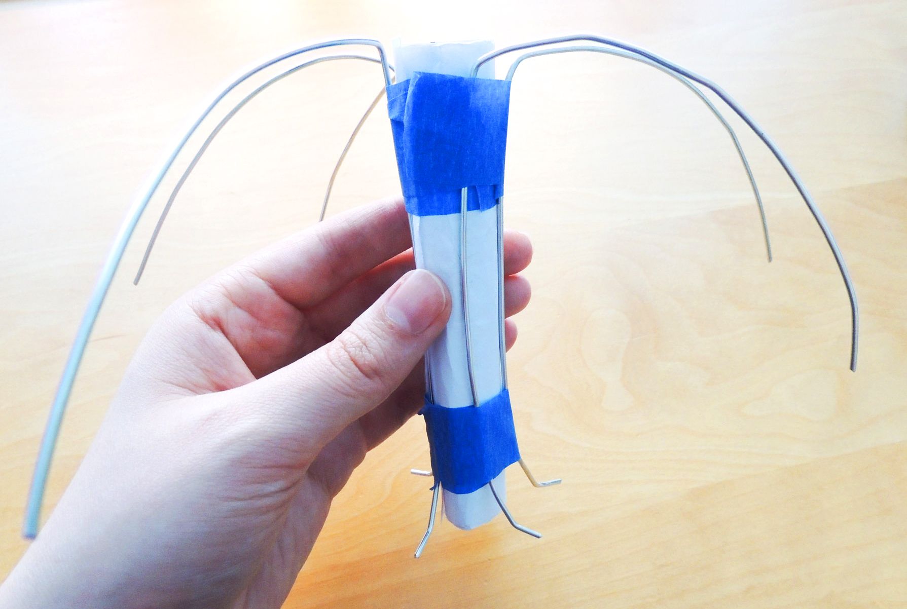 3D Book Page Tree Sculpture : 9 Steps (with Pictures) - Instructables