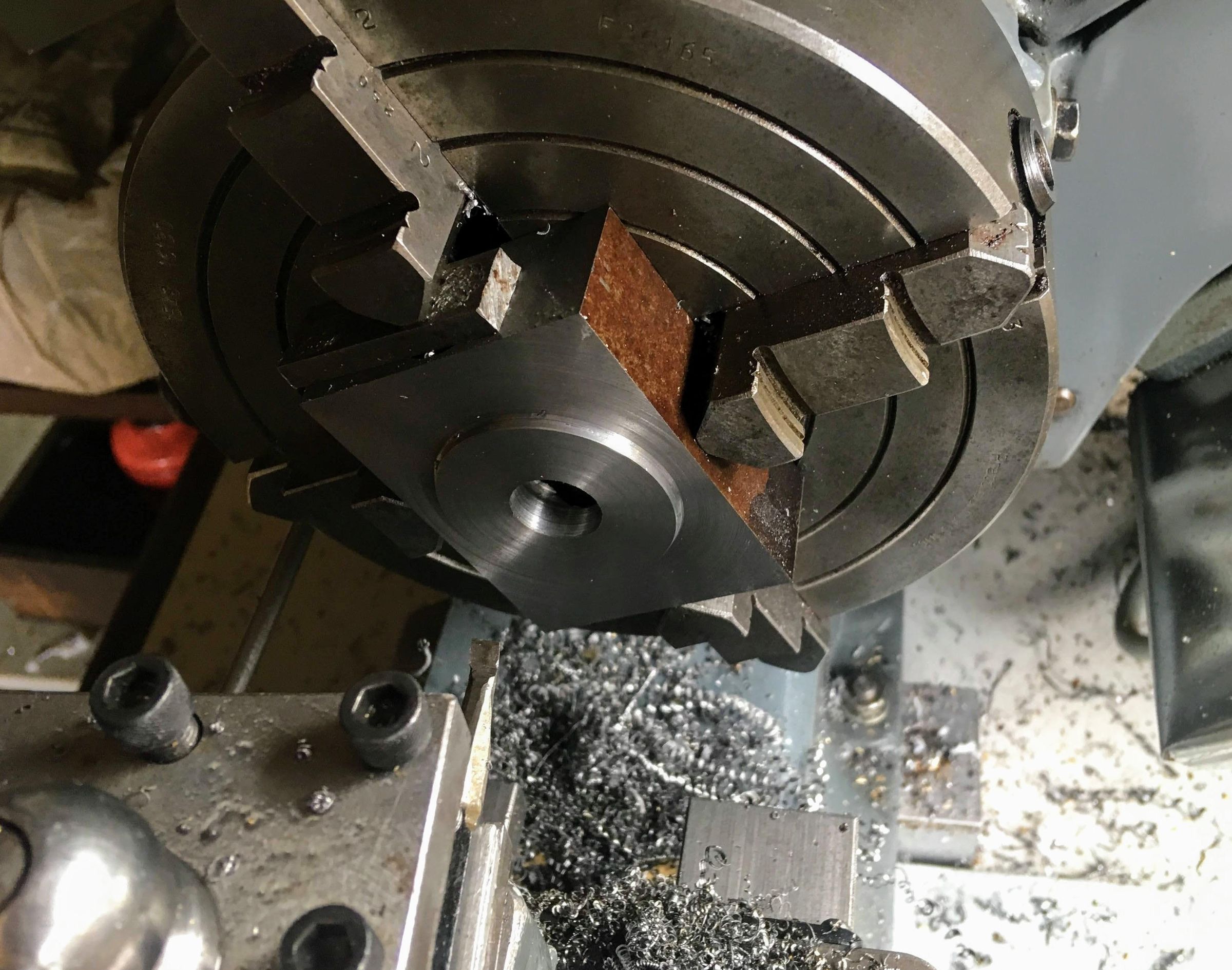 A Versatile Watchmaker's Milling and Drilling Attachment : 17 Steps ...