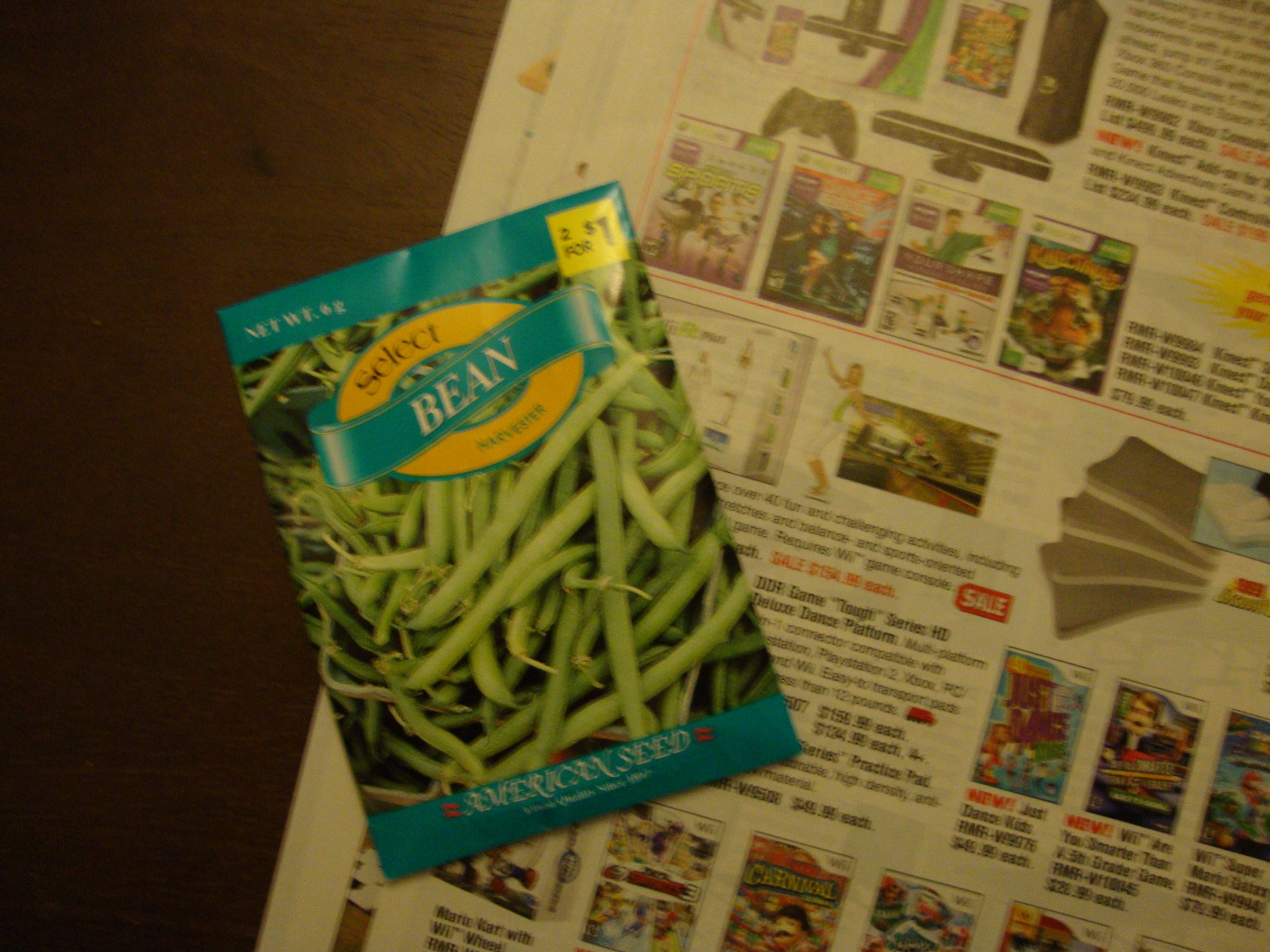 Garden All Year Long With Recycled Paper Seed Strips! : 5 Steps ...