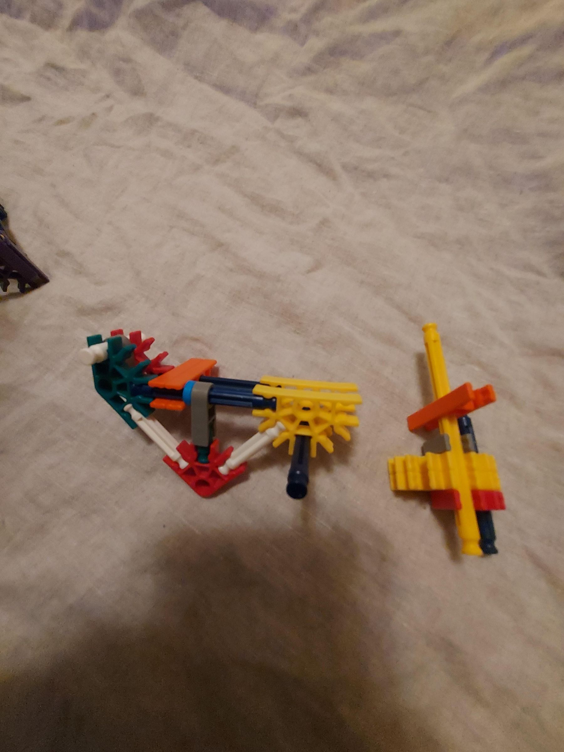 K'nex Mini Grandfather Clock : 34 Steps - Instructables