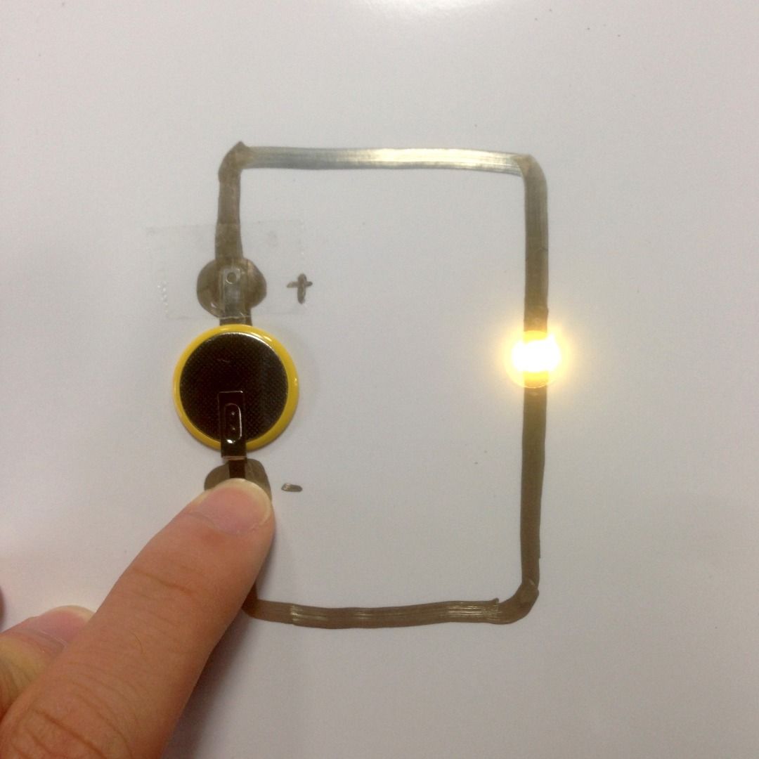 Creating Switches With AgIC : 7 Steps - Instructables