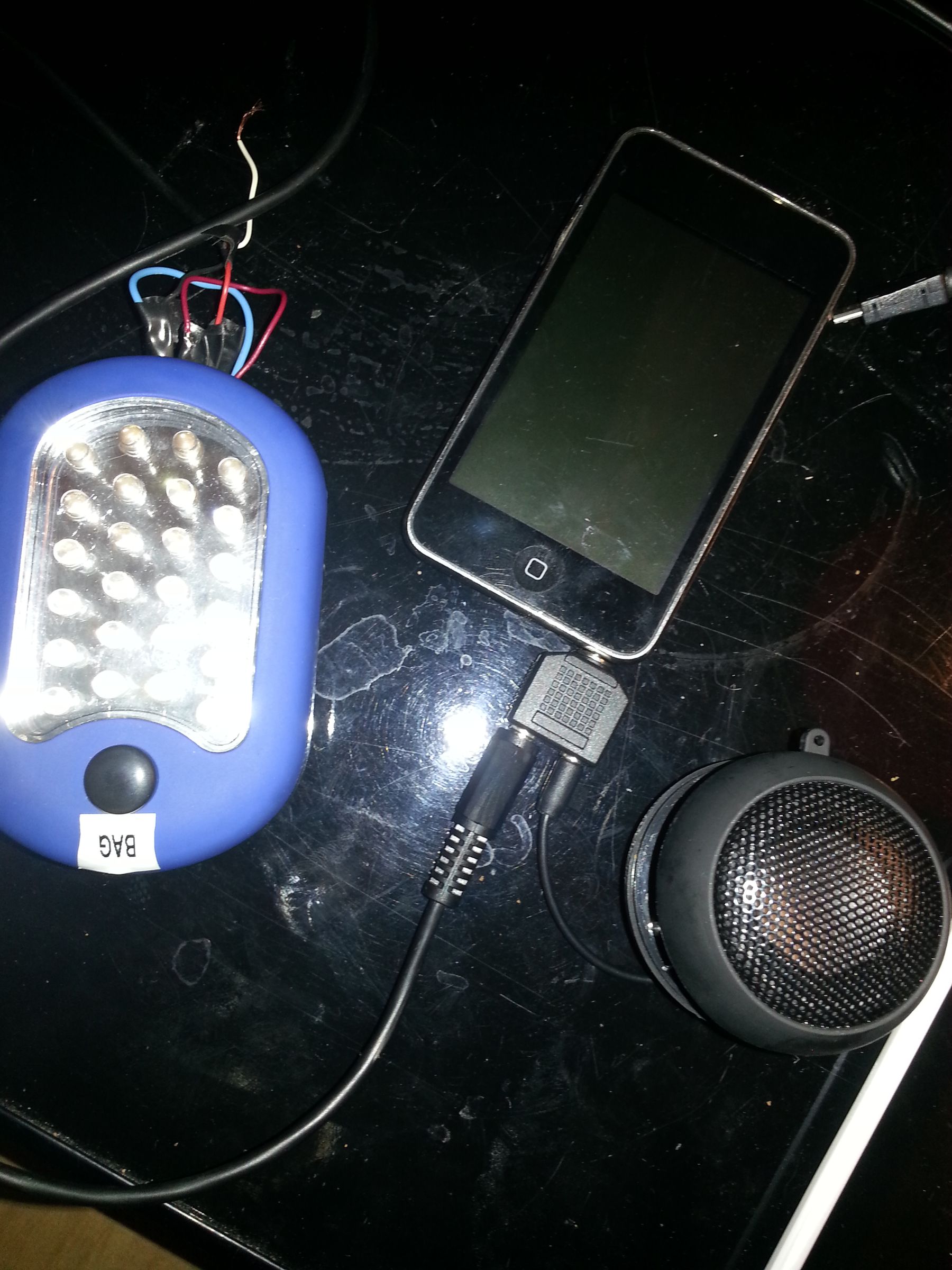 LED Light Beat to Music - Instructables