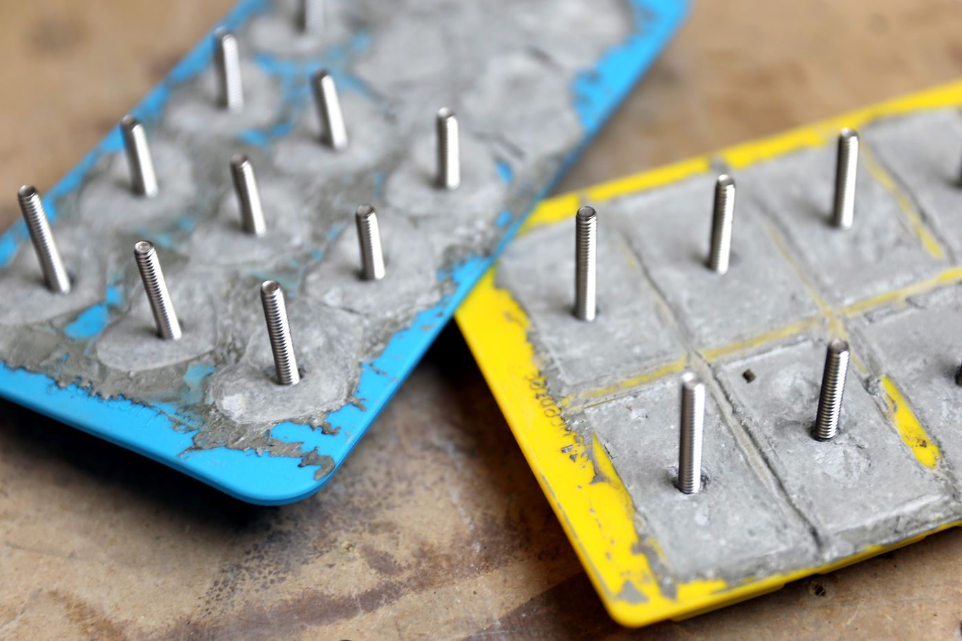 Concrete Drawer Pulls : 8 Steps (with Pictures) - Instructables